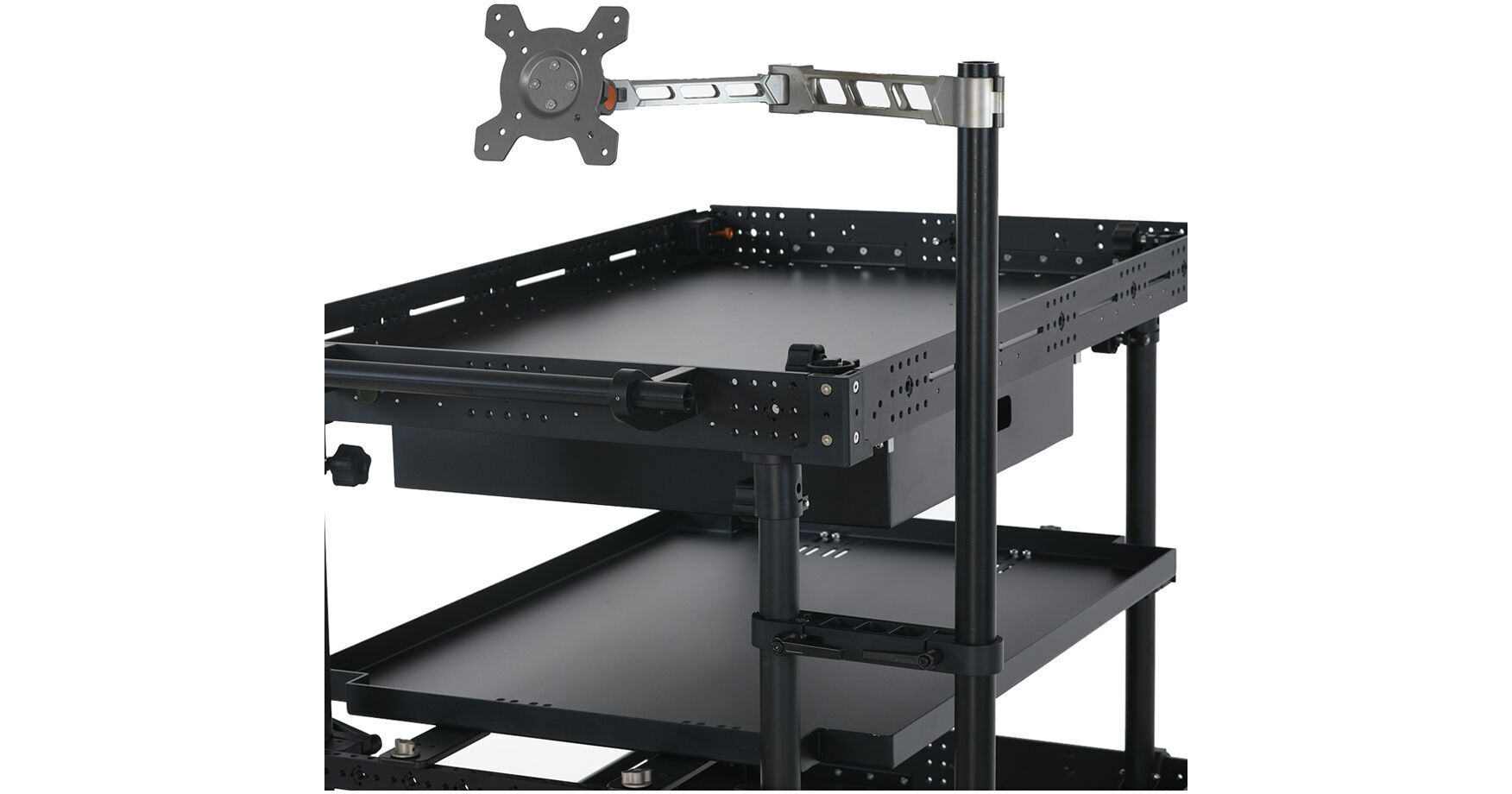 DigitalFoto Solution Limited Small-Size Display Monitor DRB-S