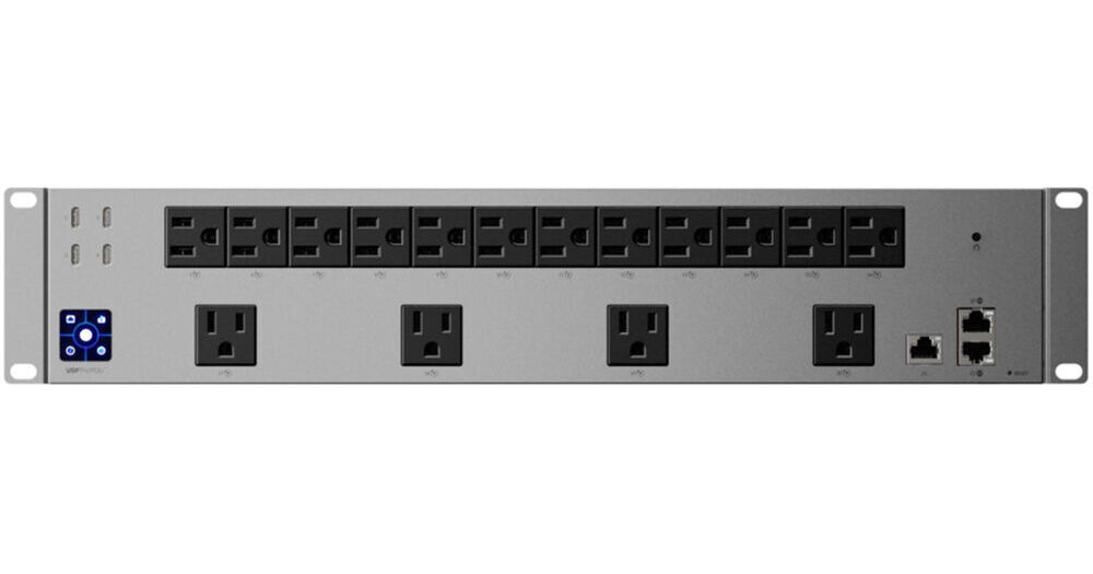 Ubiquiti Networks Power Distribution Professional USP-PDU-PRO