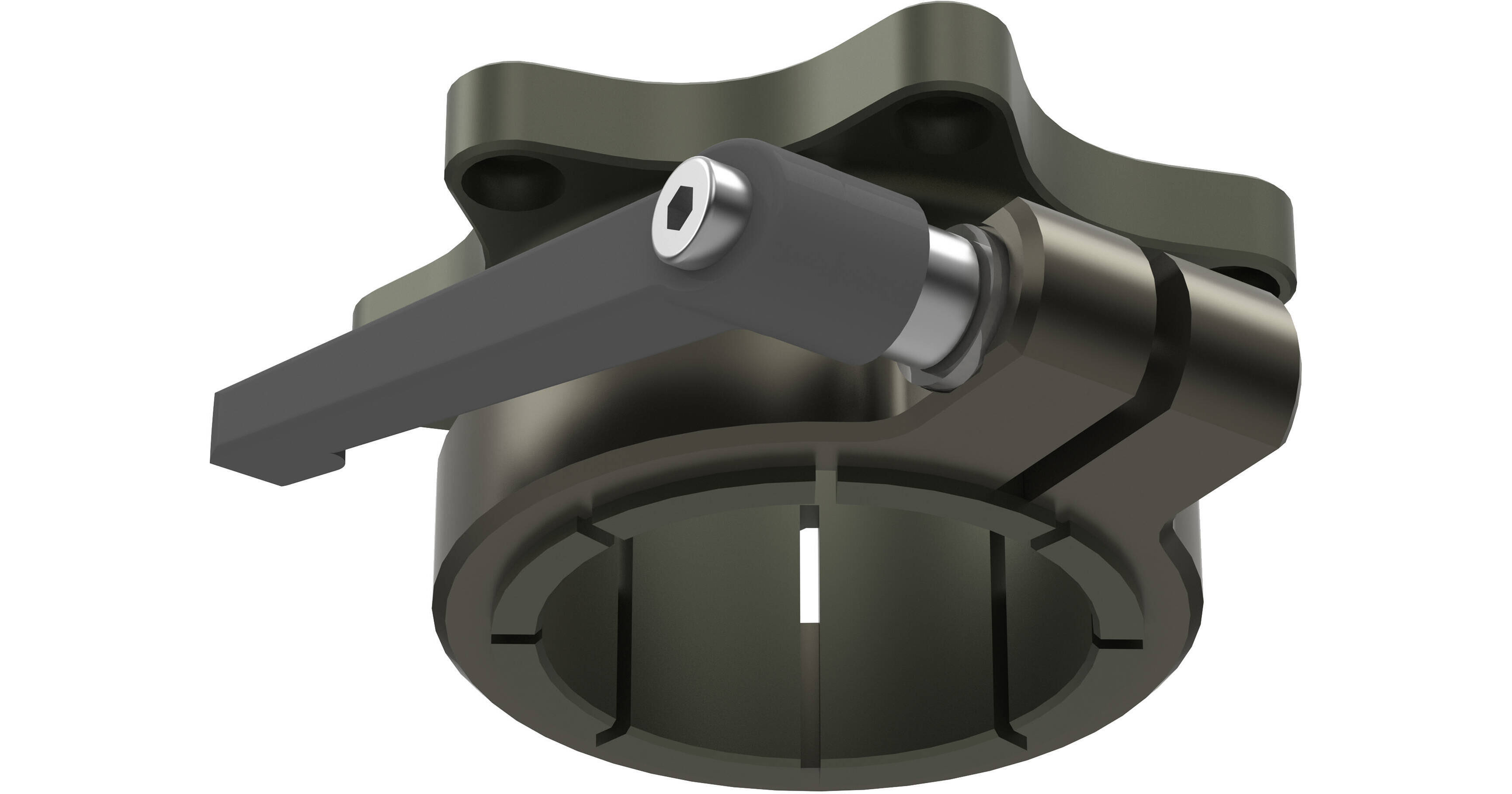 Grip Factory Low Rocker Set with Transport Case AL-2190 B&H