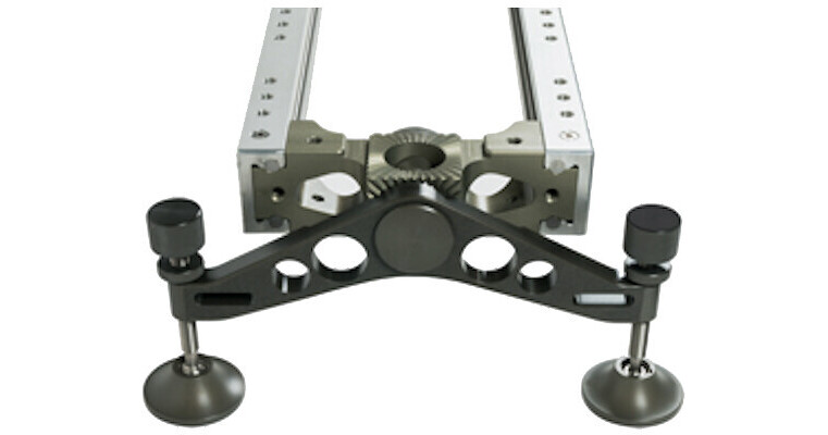 Grip Factory Leveling Leg for GF-Slider AL-2409 B&H Photo Video