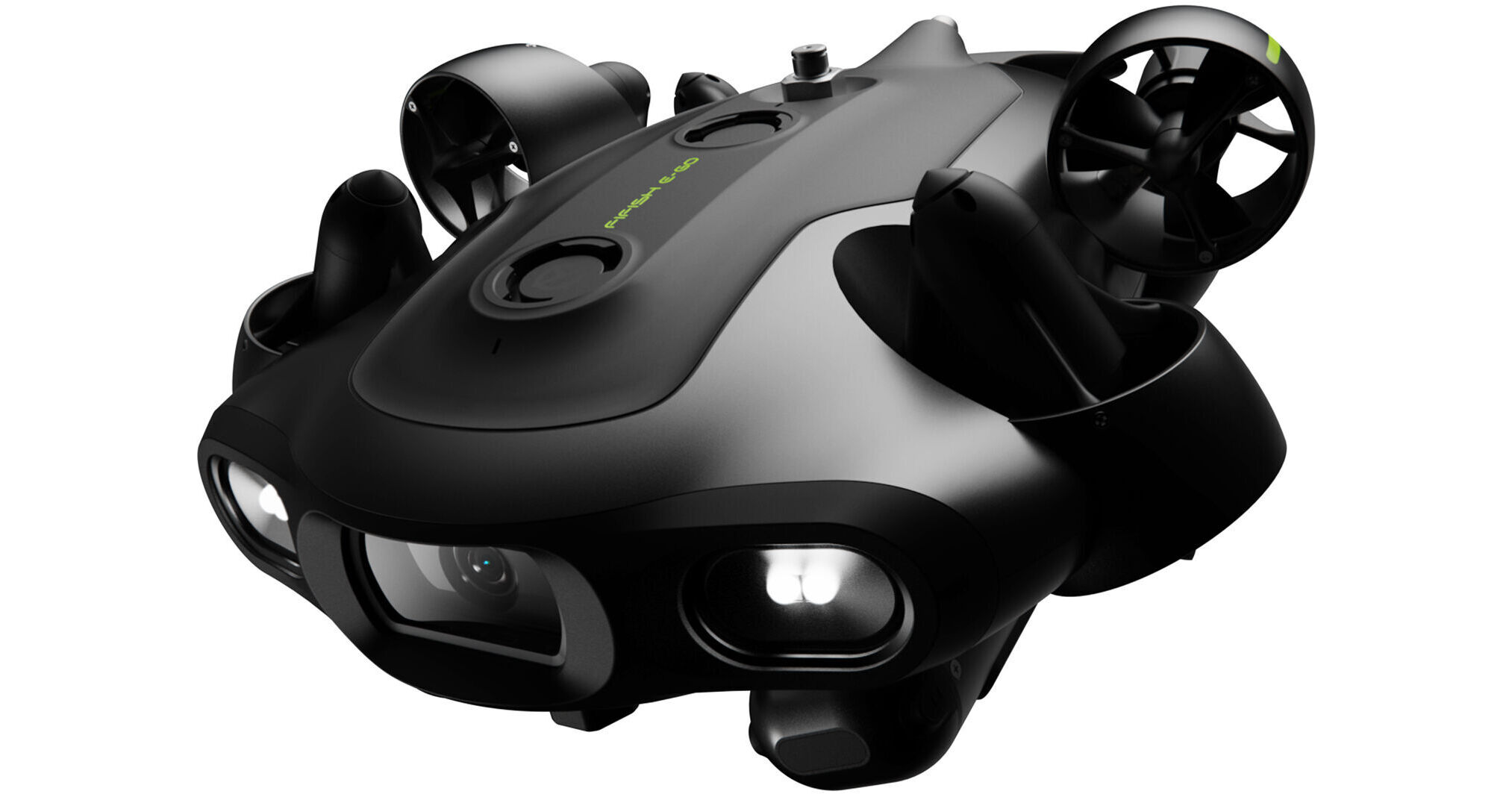 QYSEA FIFISH E-GO E200A Underwater AI ROV YR010BC94002441 B&H