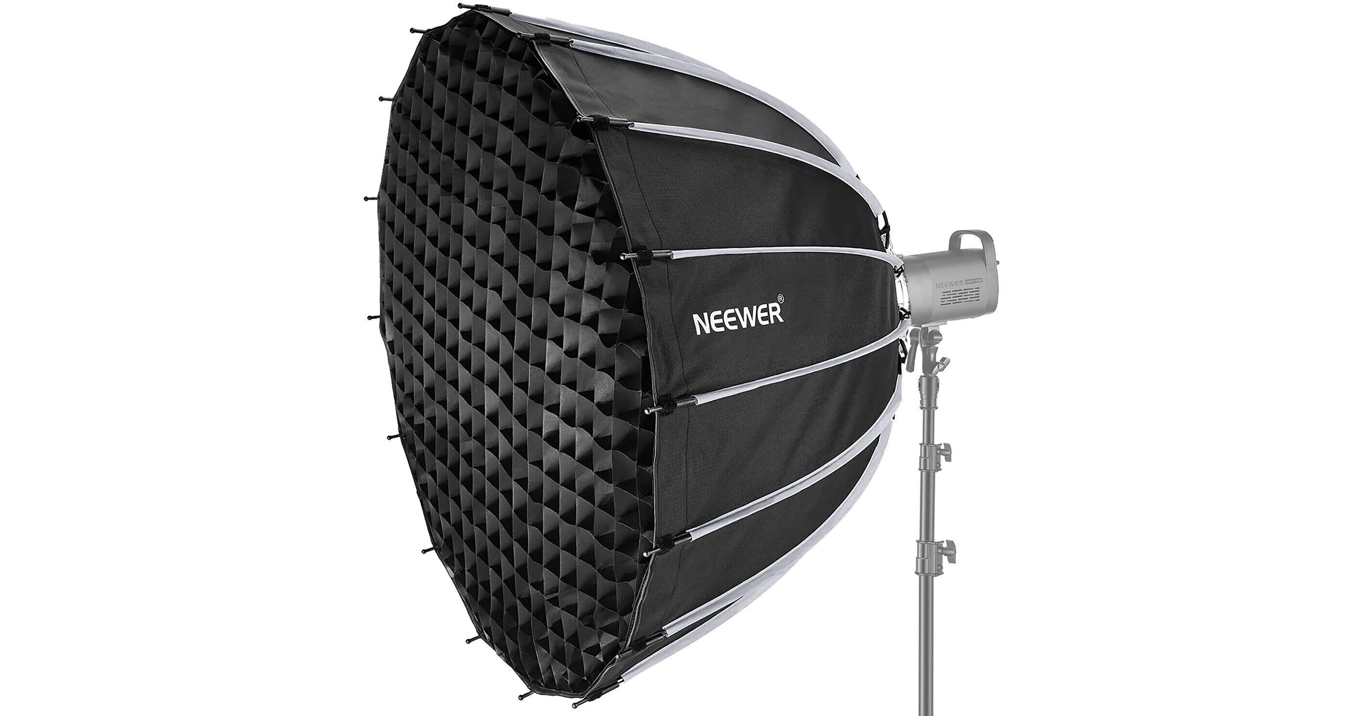 Neewer Parabolic Softbox (47.2") 66602492 B&H Photo Video