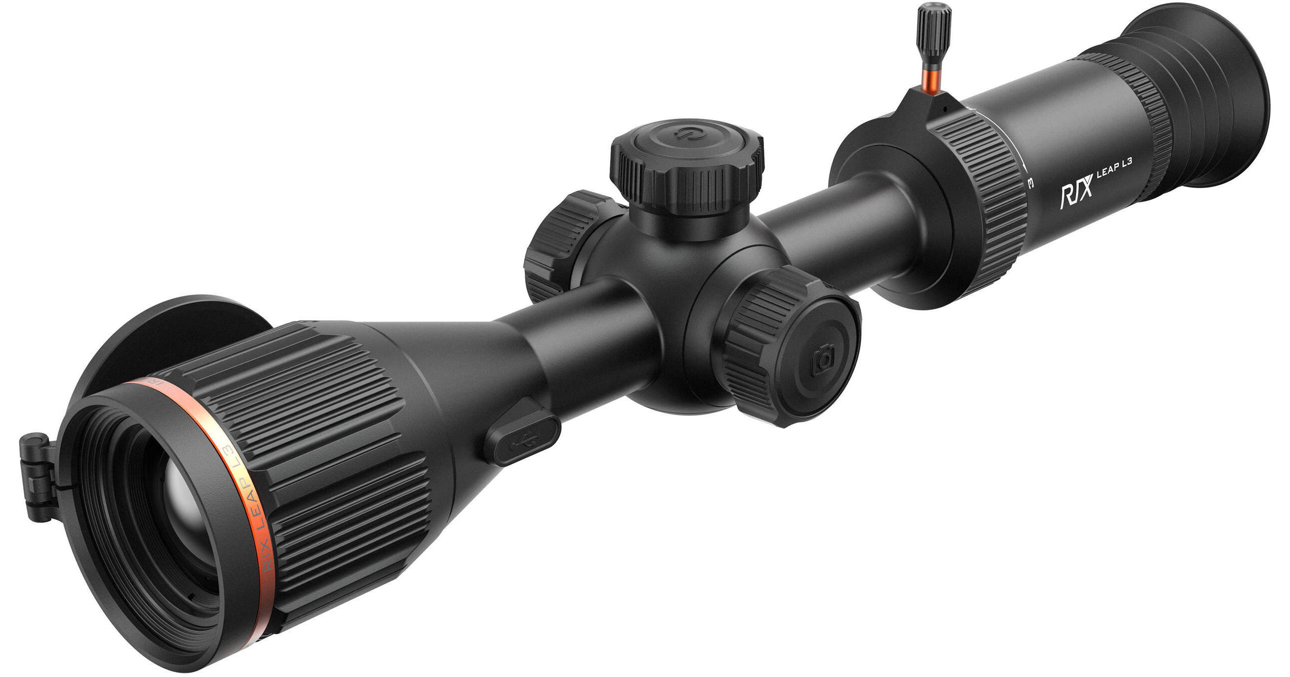 RIX LEAP L3 3.2-9.6x Thermal Imaging Riflescope LEAP L3 B&H