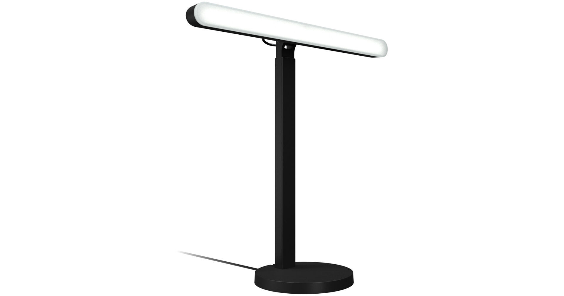 Logitech G Litra Beam Bi-Color LED Desktop Light 946-000019 B&H