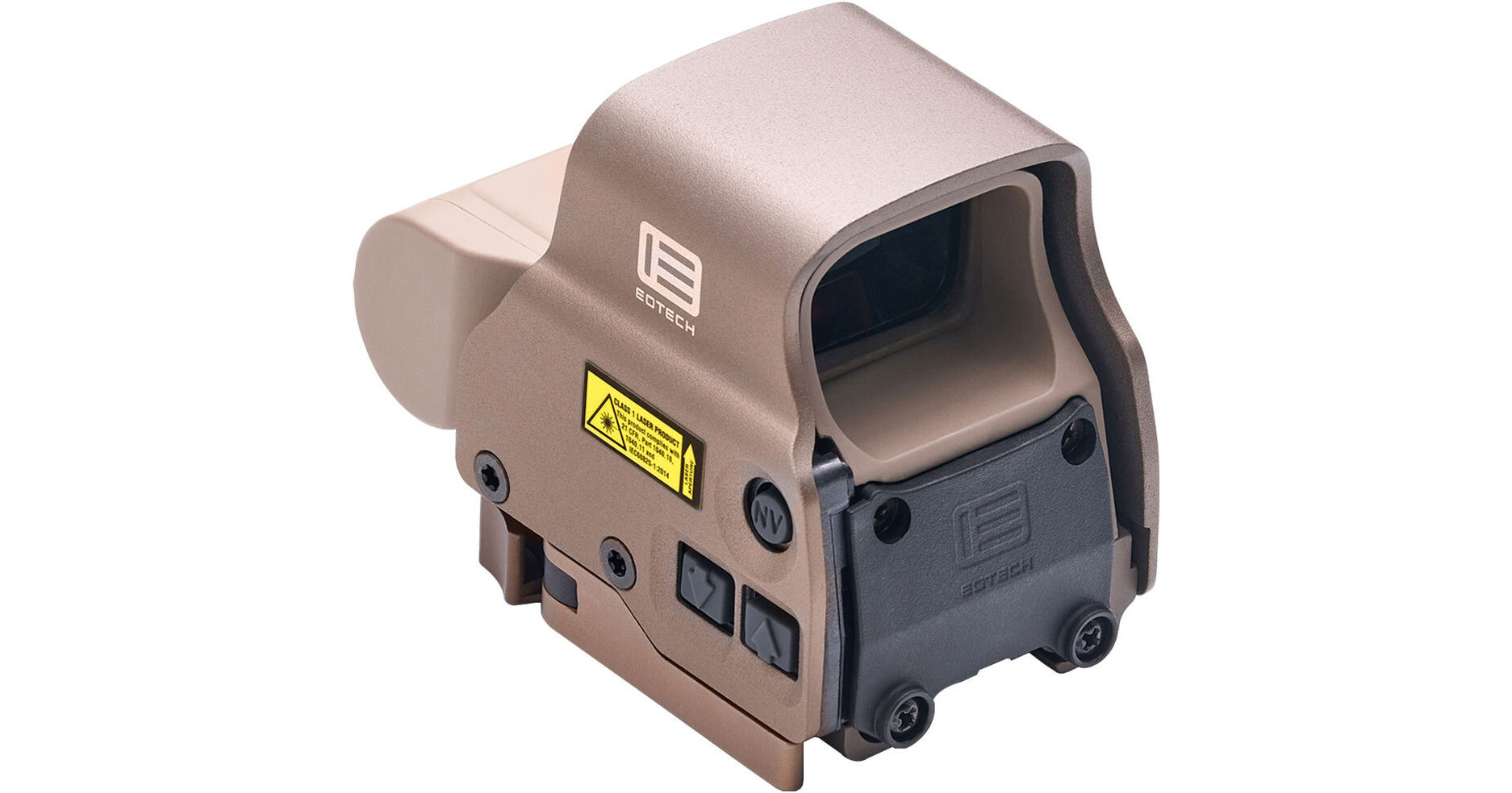 EOTech EXPS3 Holographic Weapon Sight EXPS3-1 TAN B&H Photo Video