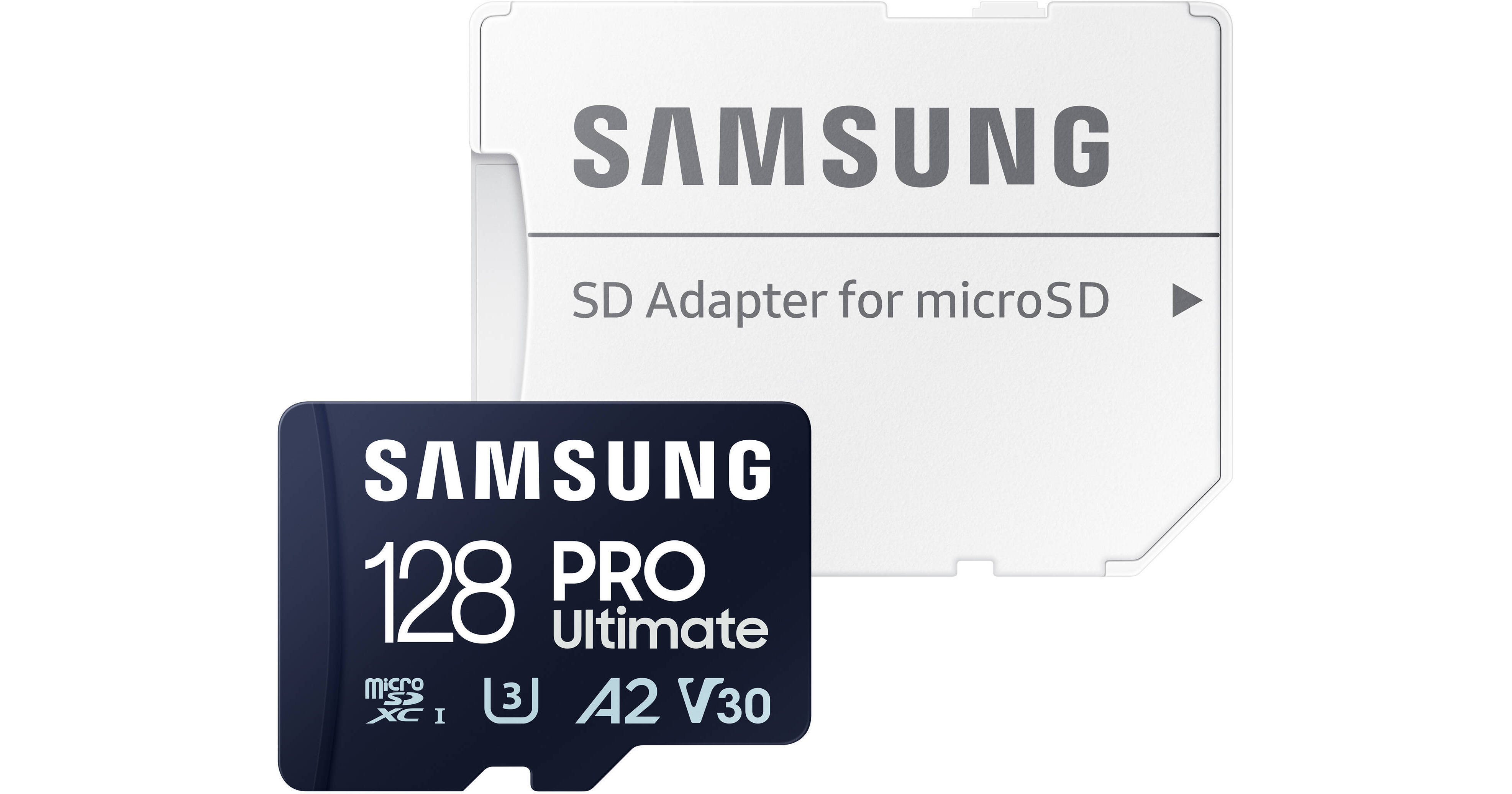 Samsung 128GB PRO Ultimate UHS-I microSDXC Card MB-MY128SA/AM