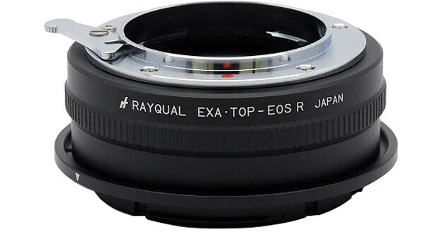 Rayqual Lens Mount Adapter for Exakta/Topcon Lens to