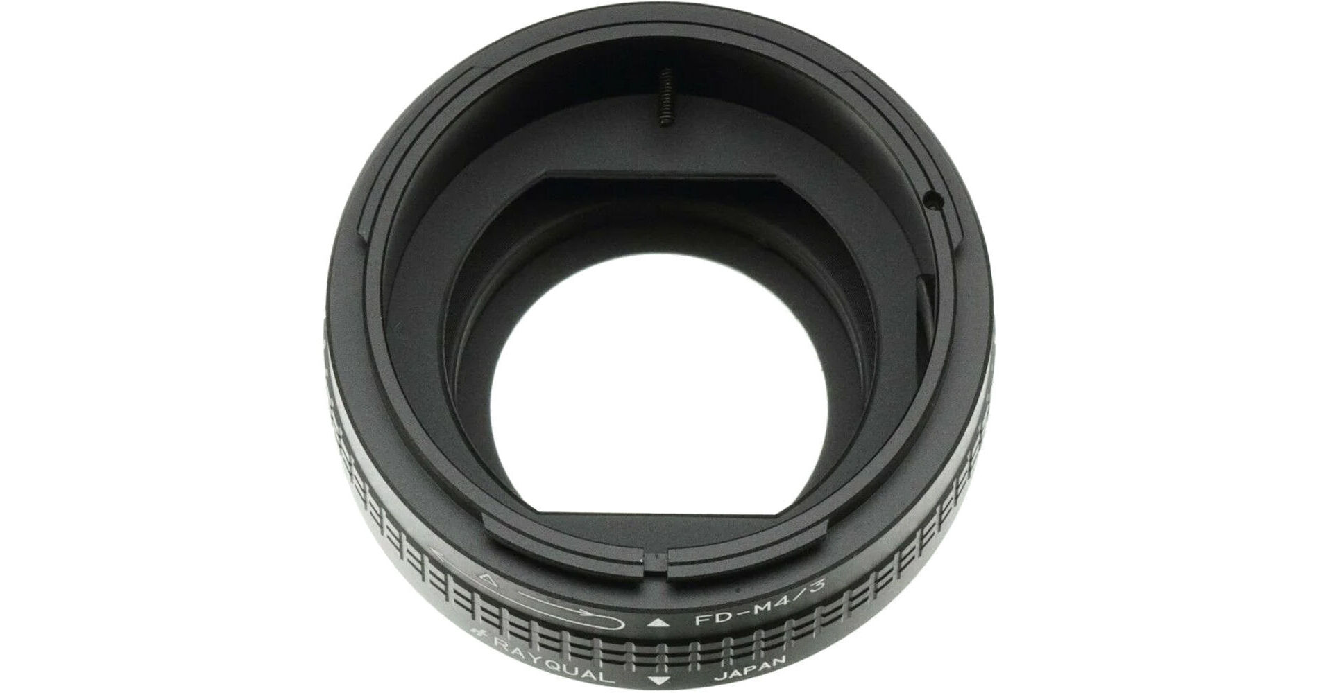 Rayqual Lens Mount Adapter for Canon FD Lens to Micro Four FD-MF