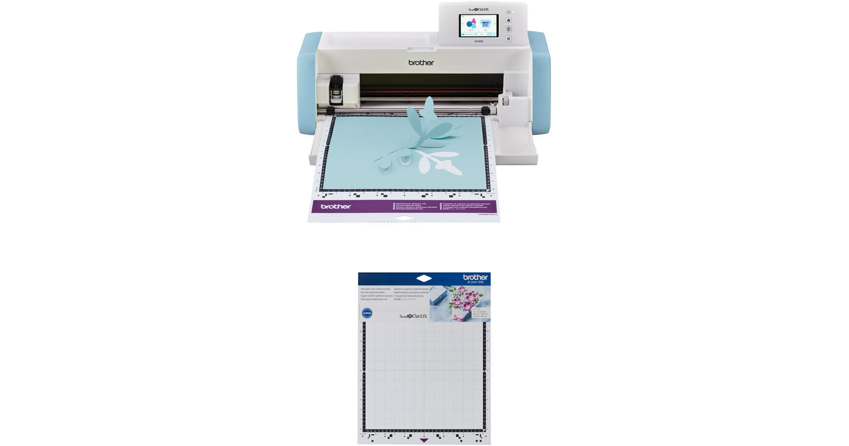 Brother ScanNCut DX Kit B&H Photo Video