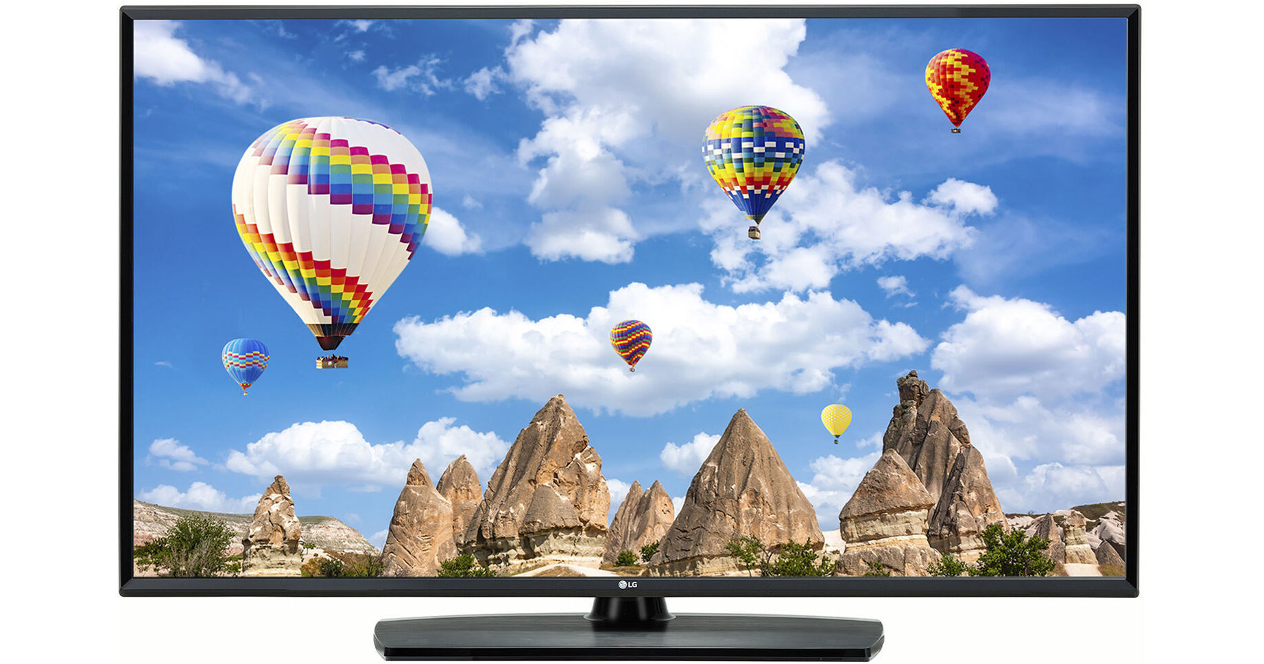 LG UN560H Series 50" UHD 4K HDR Hospitality TV 50UN560H0UA B&H