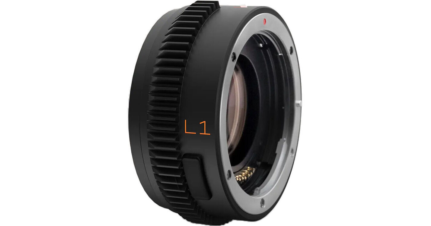 Module 8 L1 Tuner Variable Look Lens Attachment 1001-01 B&H