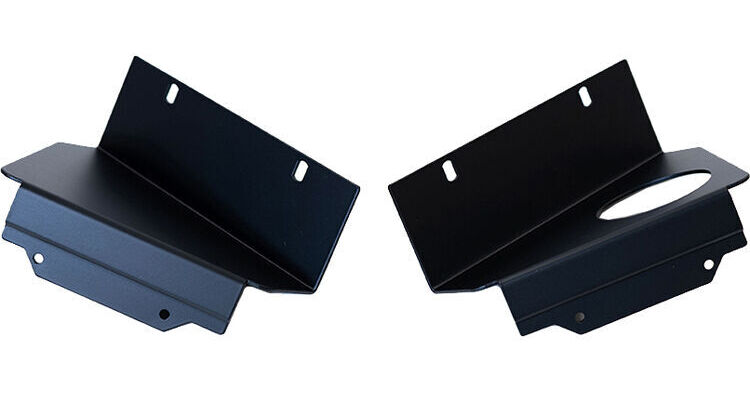 Allen & Heath Rackmount Kit for CQ-20B Digital AH-CQ20B-RK19 B&H