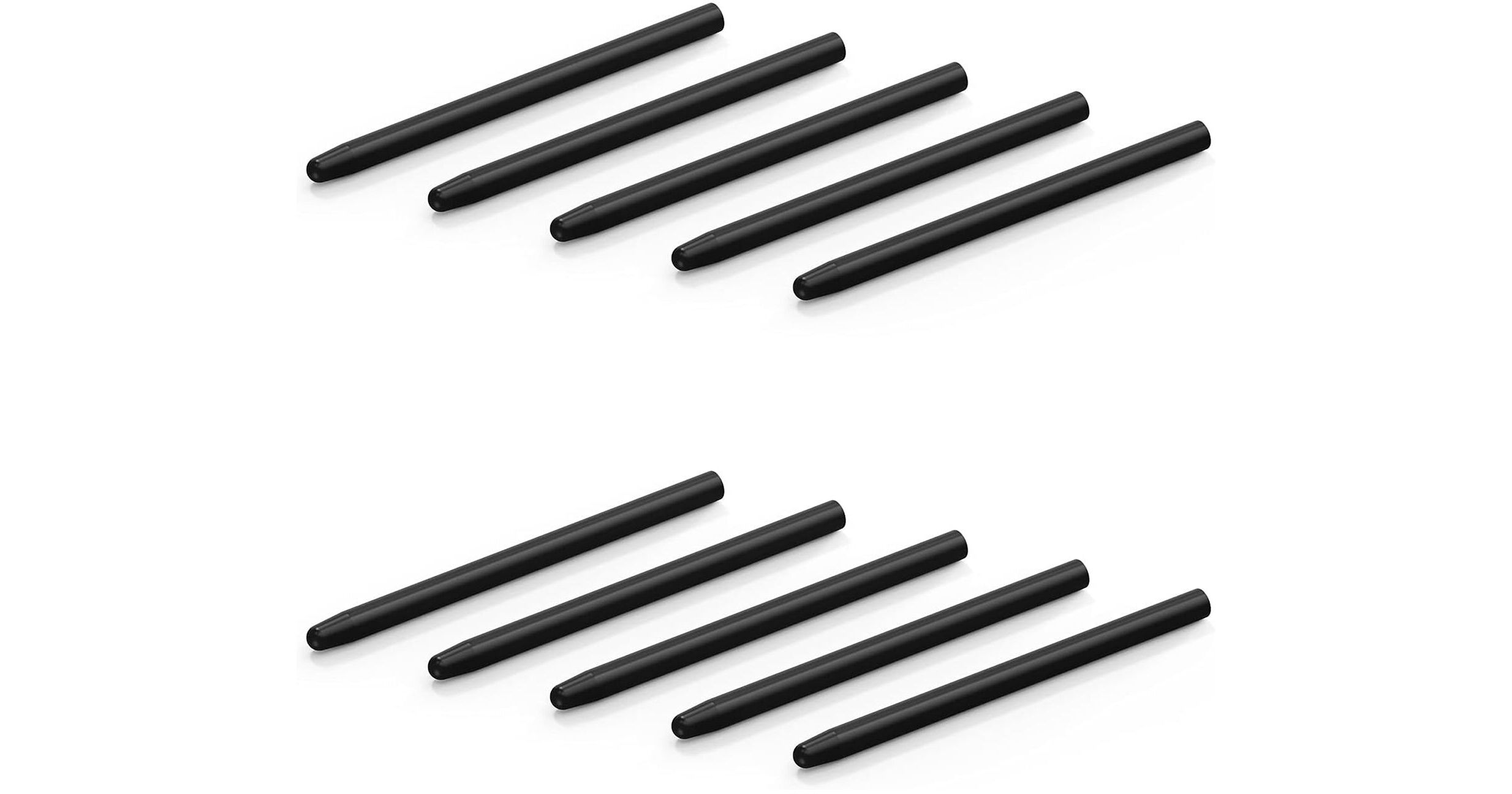 Xencelabs Standard Nibs for 3-Button Pen & Thin Pen XMCPN10 B&H