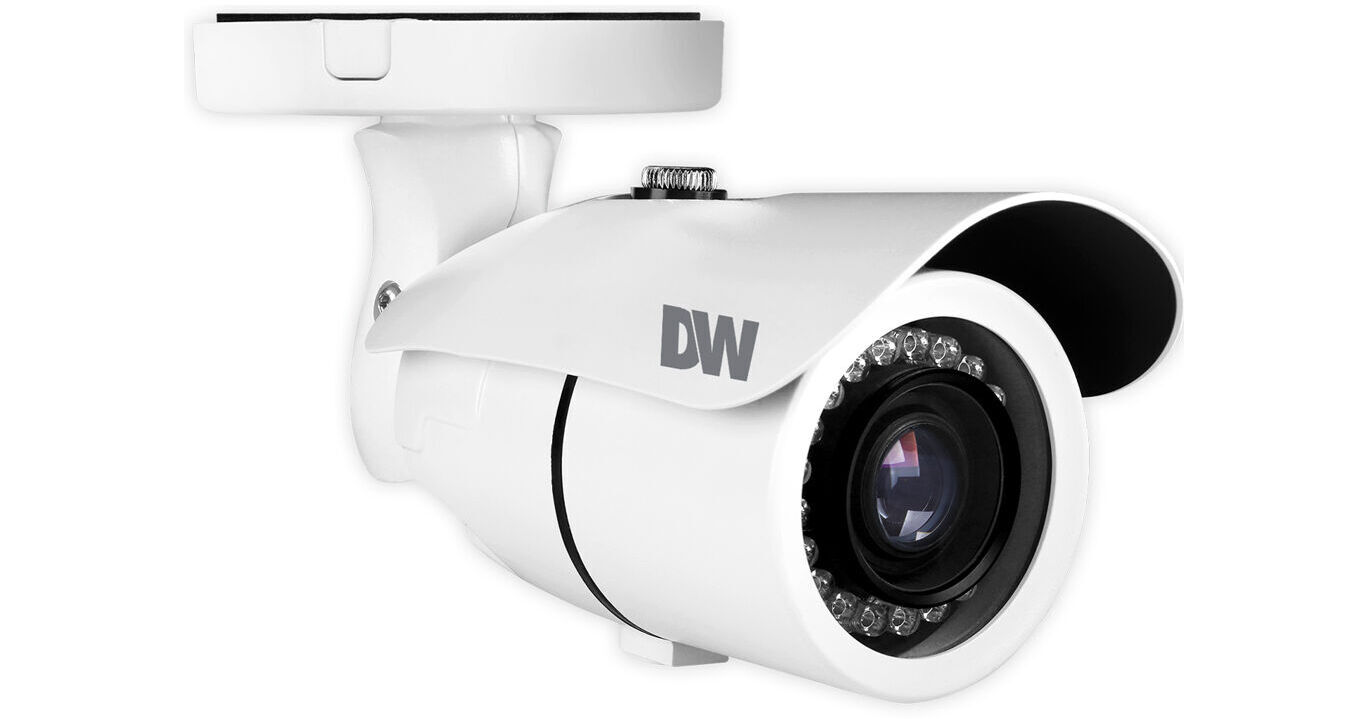 Digital Watchdog Star-Light Plus 5MP Outdoor DWC-B6563WTIR650W