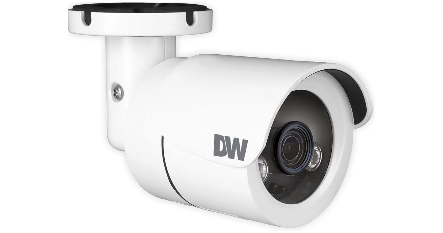 Digital Watchdog Star-Light Plus 5MP UHDoC Bullet DWC-B7553WTIRW