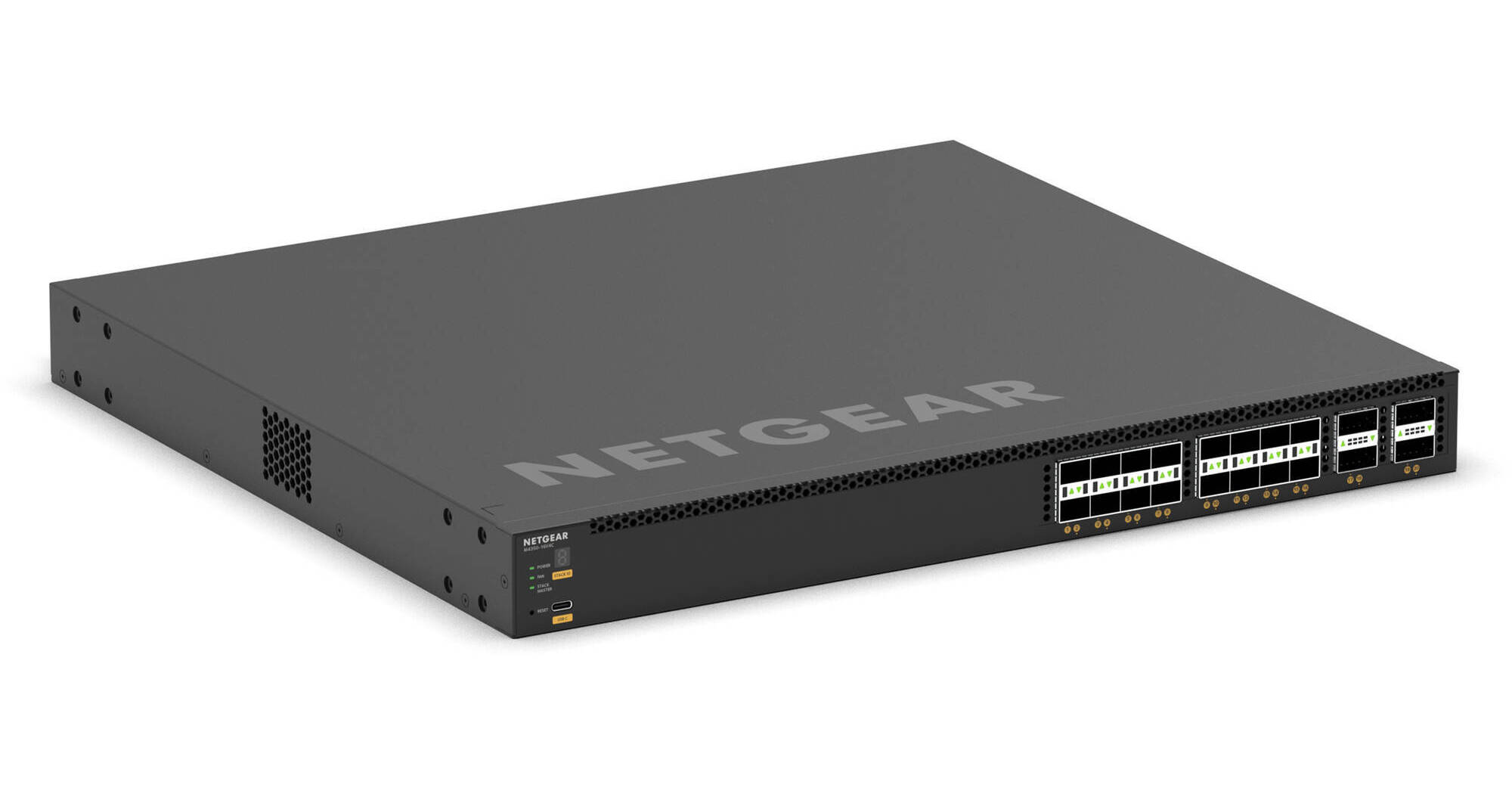 Netgear M4350-16V4C 16-Port 25G SFP28 Managed AV VSM4320C-100NES