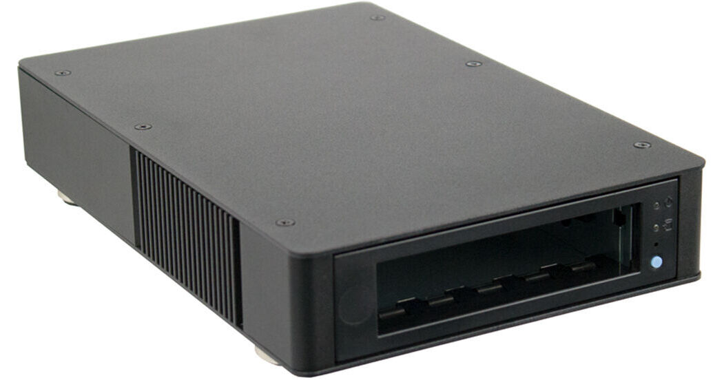 CRU-DataPort Empty Frame for the DX115 DC Carrier