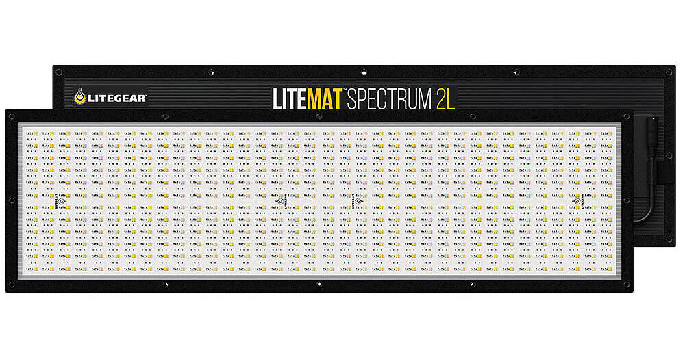 Litegear LiteMat Spectrum 2L RGB LED