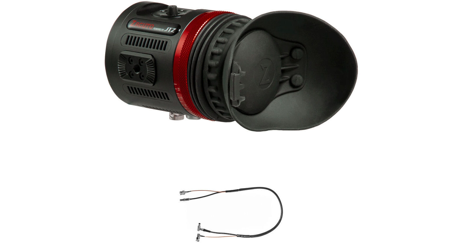 Zacuto Kameleon EVF Pro & LEMO/SDI Cable Kit Z-KEVF-R B&H Photo