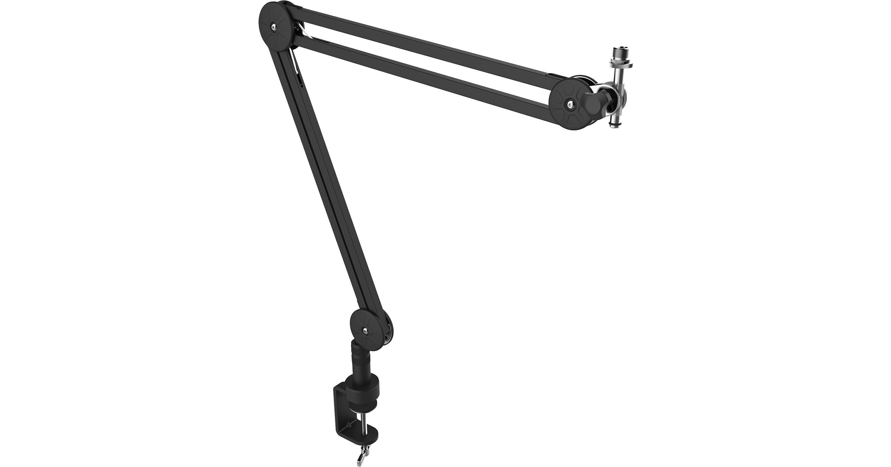 Odyssey Microphone Boom Arm Stand with Mounting Clamp