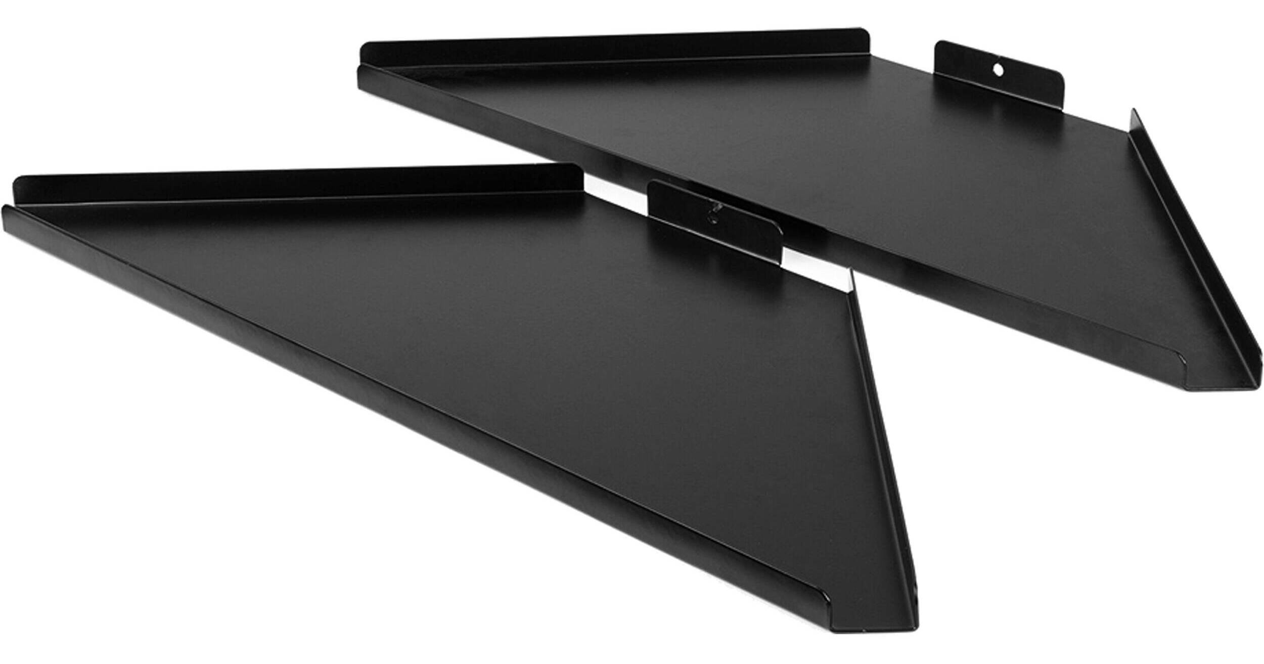 Odyssey Odyssey Pro DJ Booth Corner Shelf DJBOOTHSHELF B&H Photo