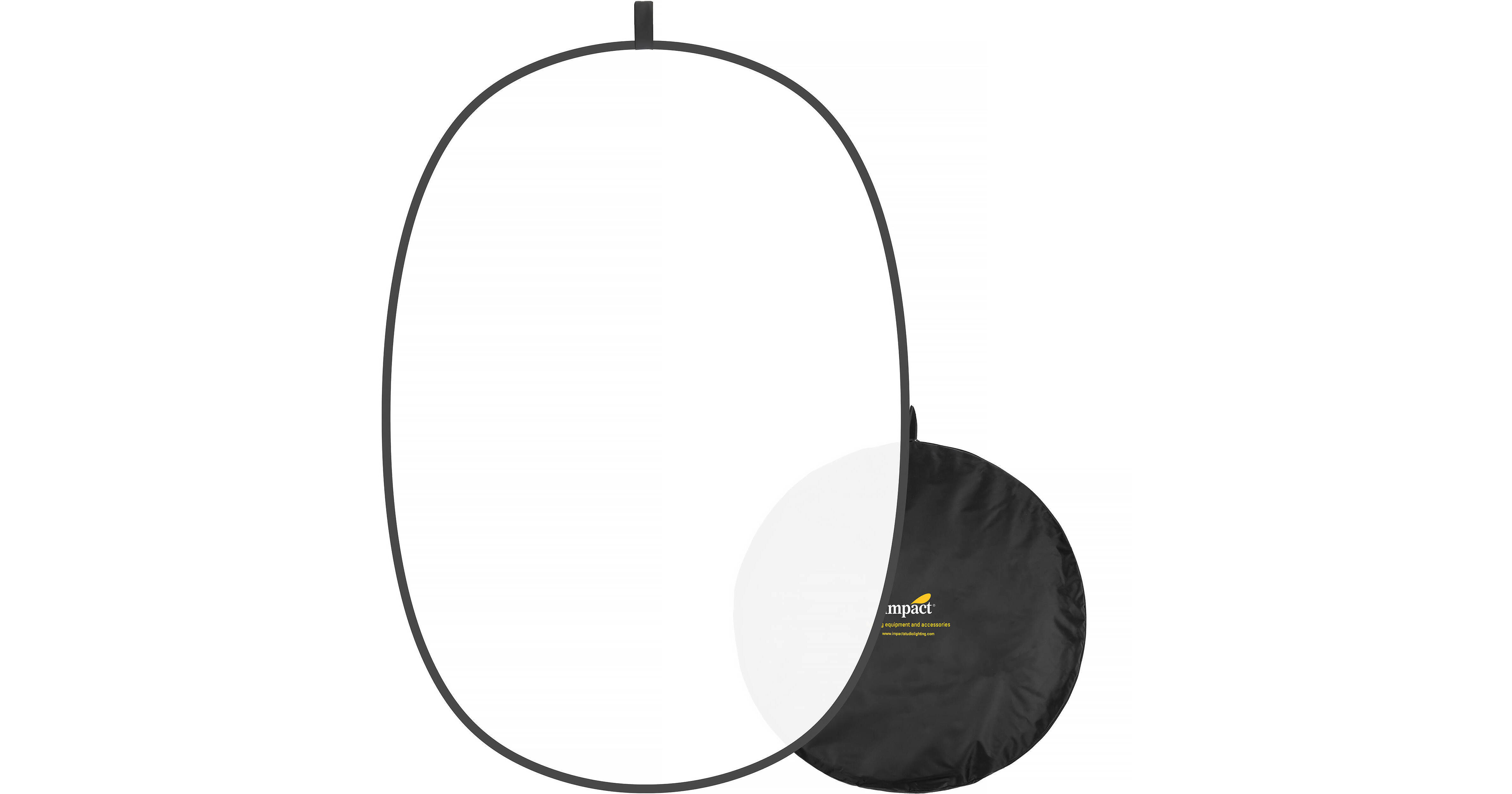 Impact Collapsible Background/Diffuser BGC-T-57 B&H Photo Video