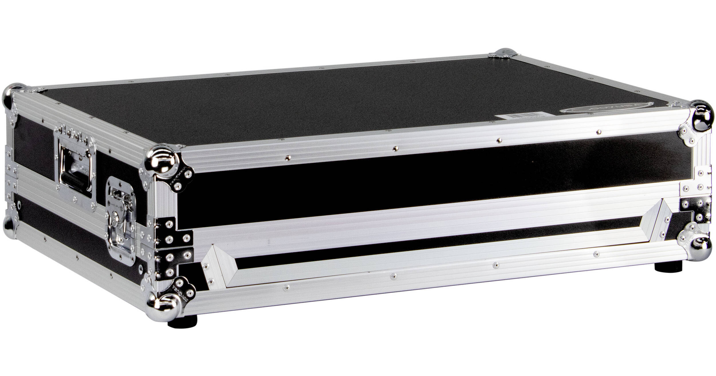 Odyssey Glide-Style Flight Case with Wheels FZGSPIXDJRX3W B&H