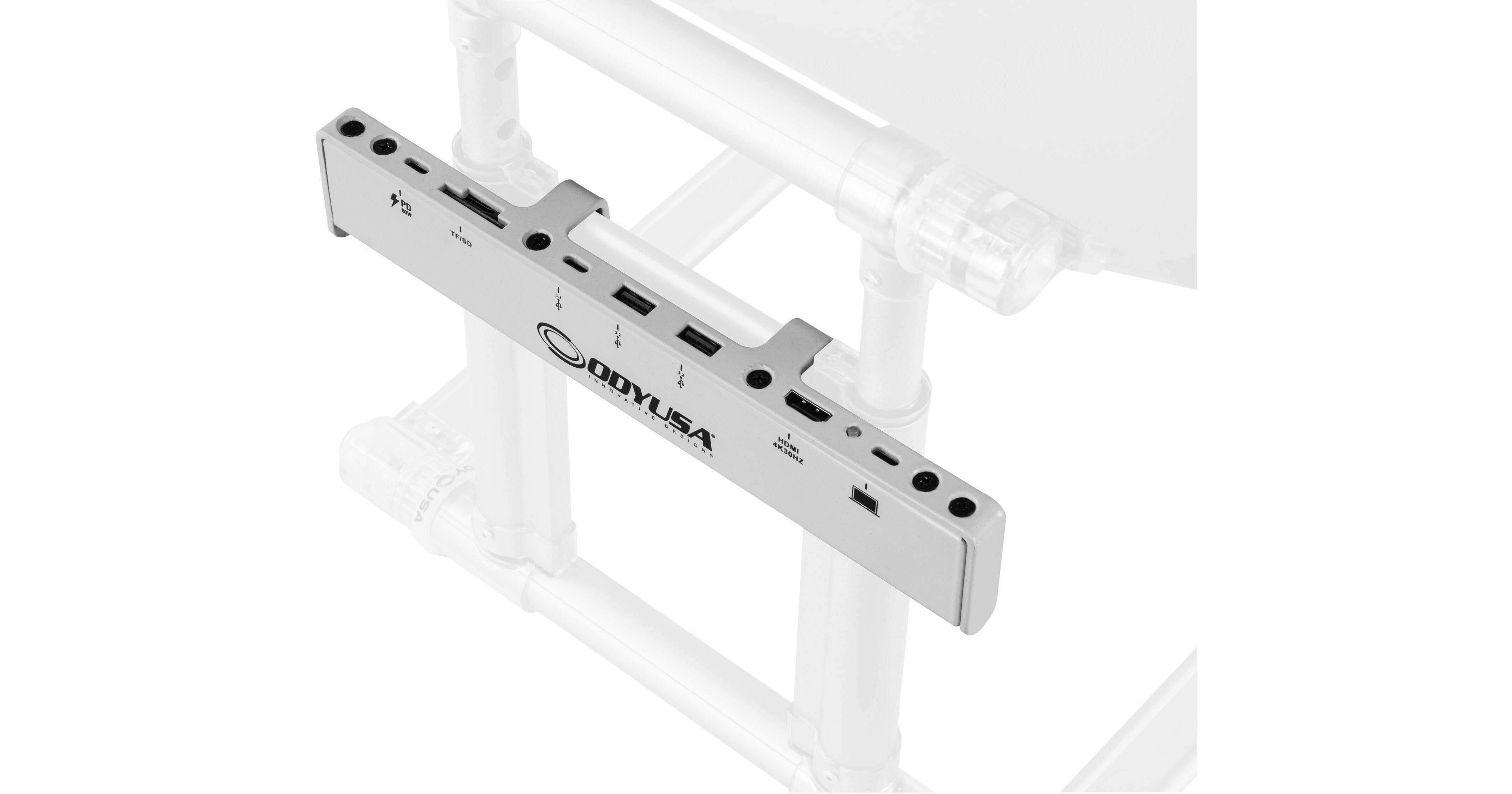 Odyssey HUBPRO Laptop Stand Pro Media Hub HUBPRO B&H Photo Video