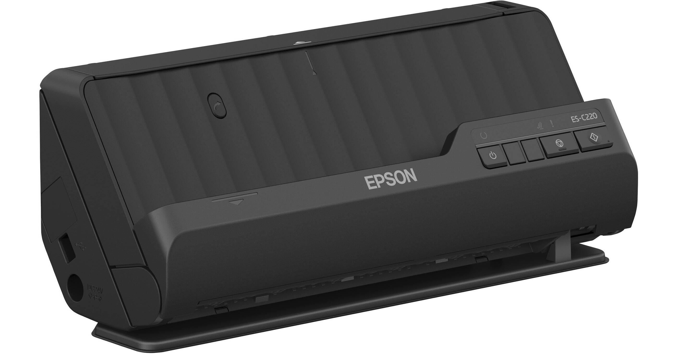 Portable Document Scanners | Business Card Scanners | B&H