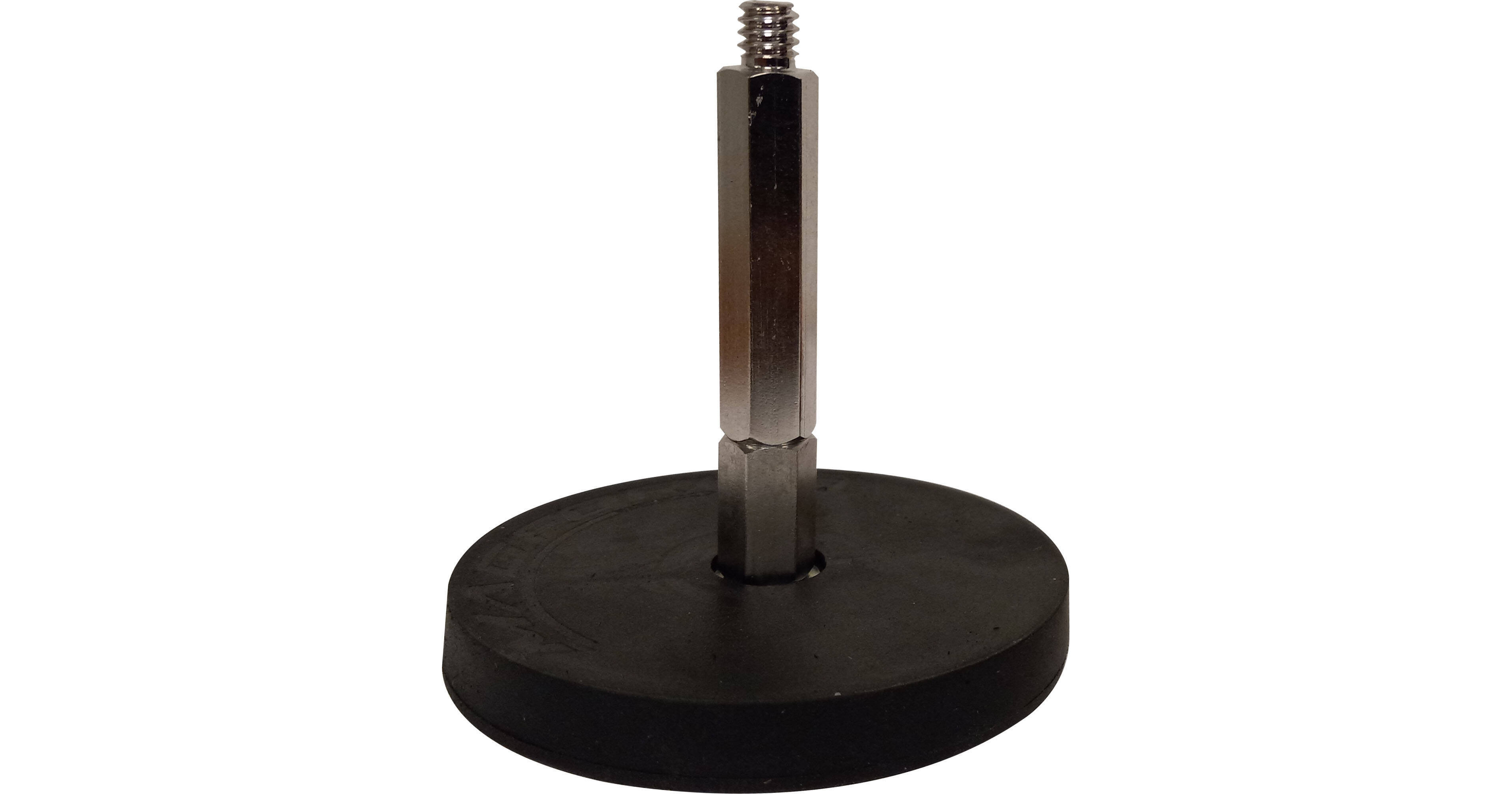 Magforce Magnet with 1/4"-20 Mounting Screw MAGF-66 B B&H Photo