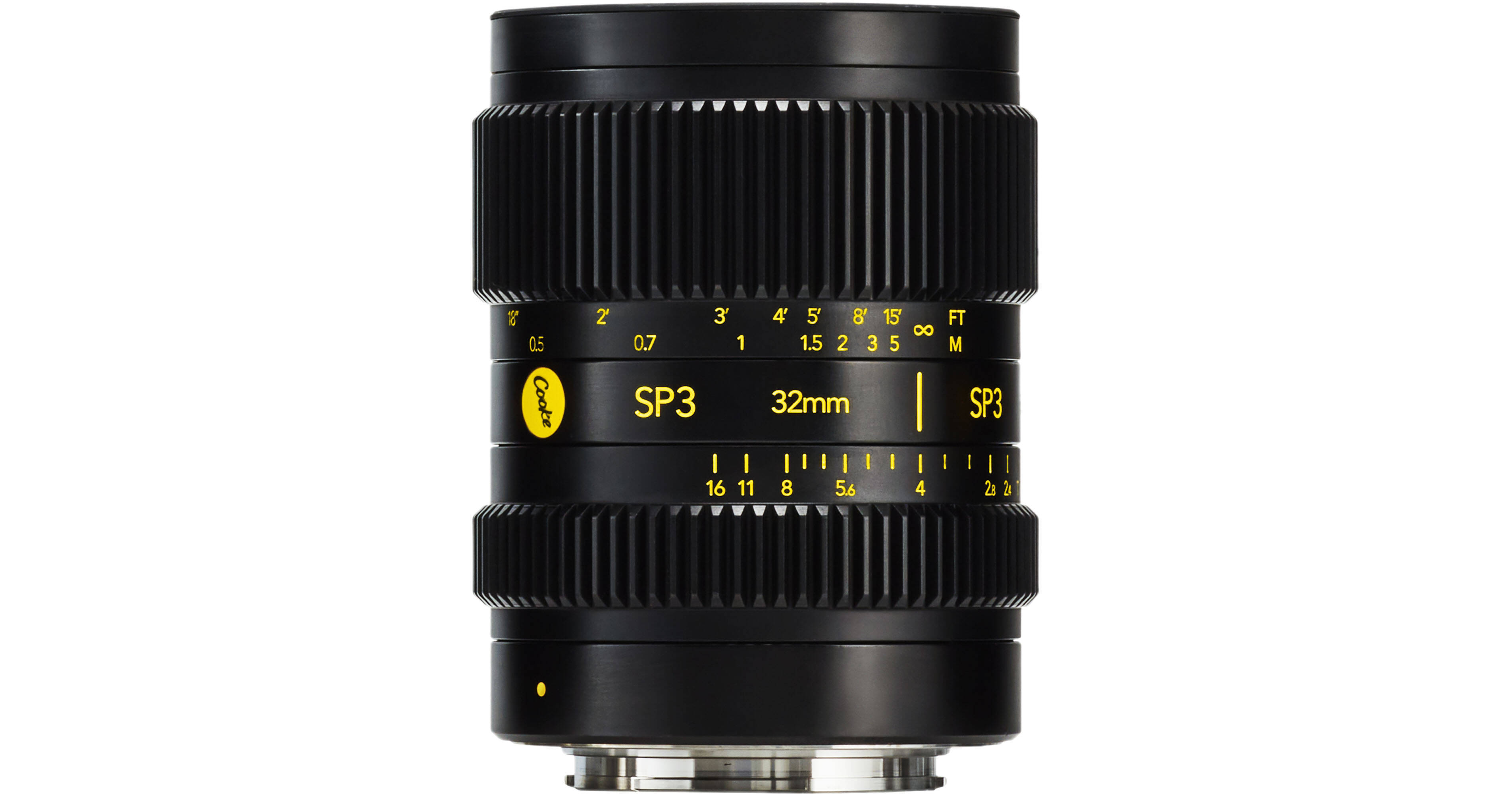 Cooke SP3 32mm T2.4 Full-Frame Prime Lens 15.32.7.0 B&H Photo