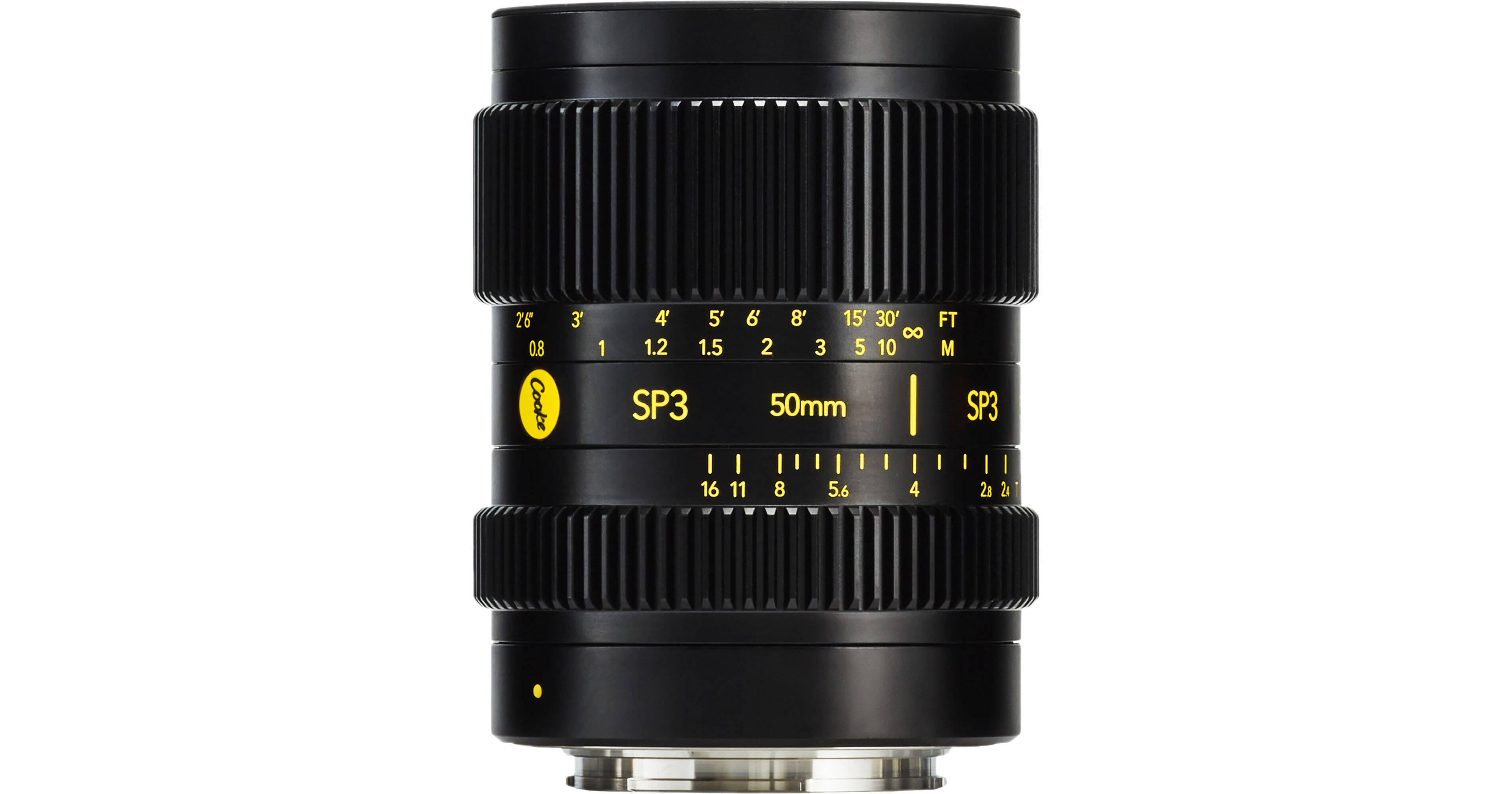 Cooke SP3 50mm T2.4 Full-Frame Prime Lens 15.50.7.0 B&H Photo