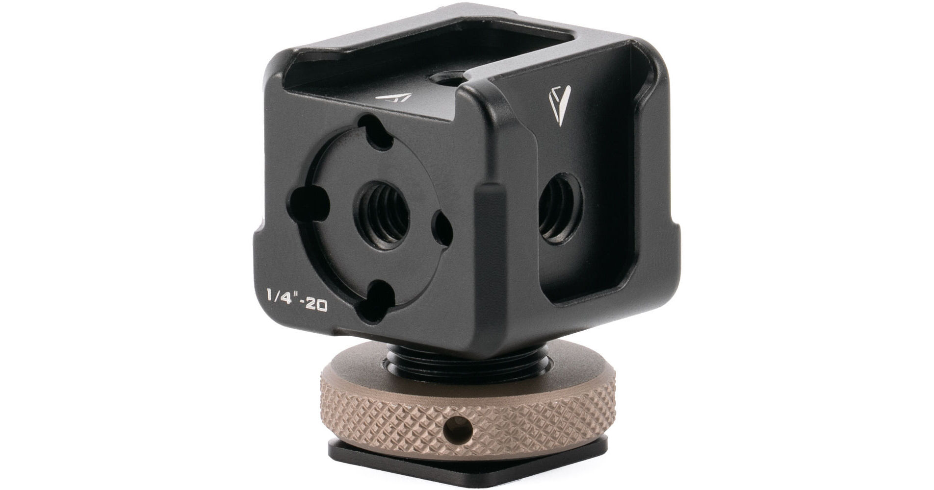 Tilta Multifunctional Cold Shoe Mounting Bracket (Black)