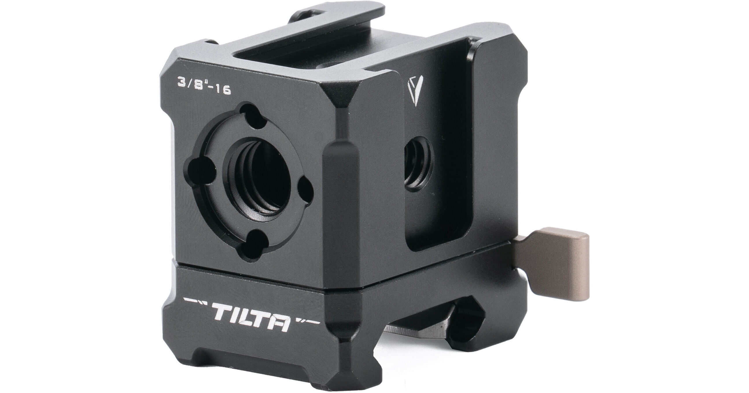 Tilta Multifunctional NATO Mounting Bracket (Black) TA-NMB-B B&H