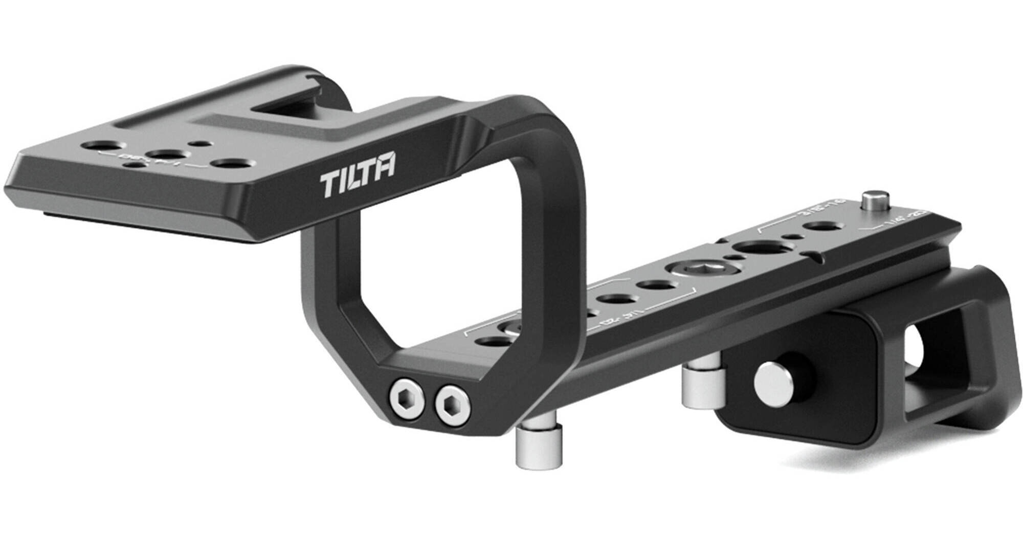 Tilta XLR Extension Bracket for Sony XLR-H1 Top TA-T13-XLR-B B&H