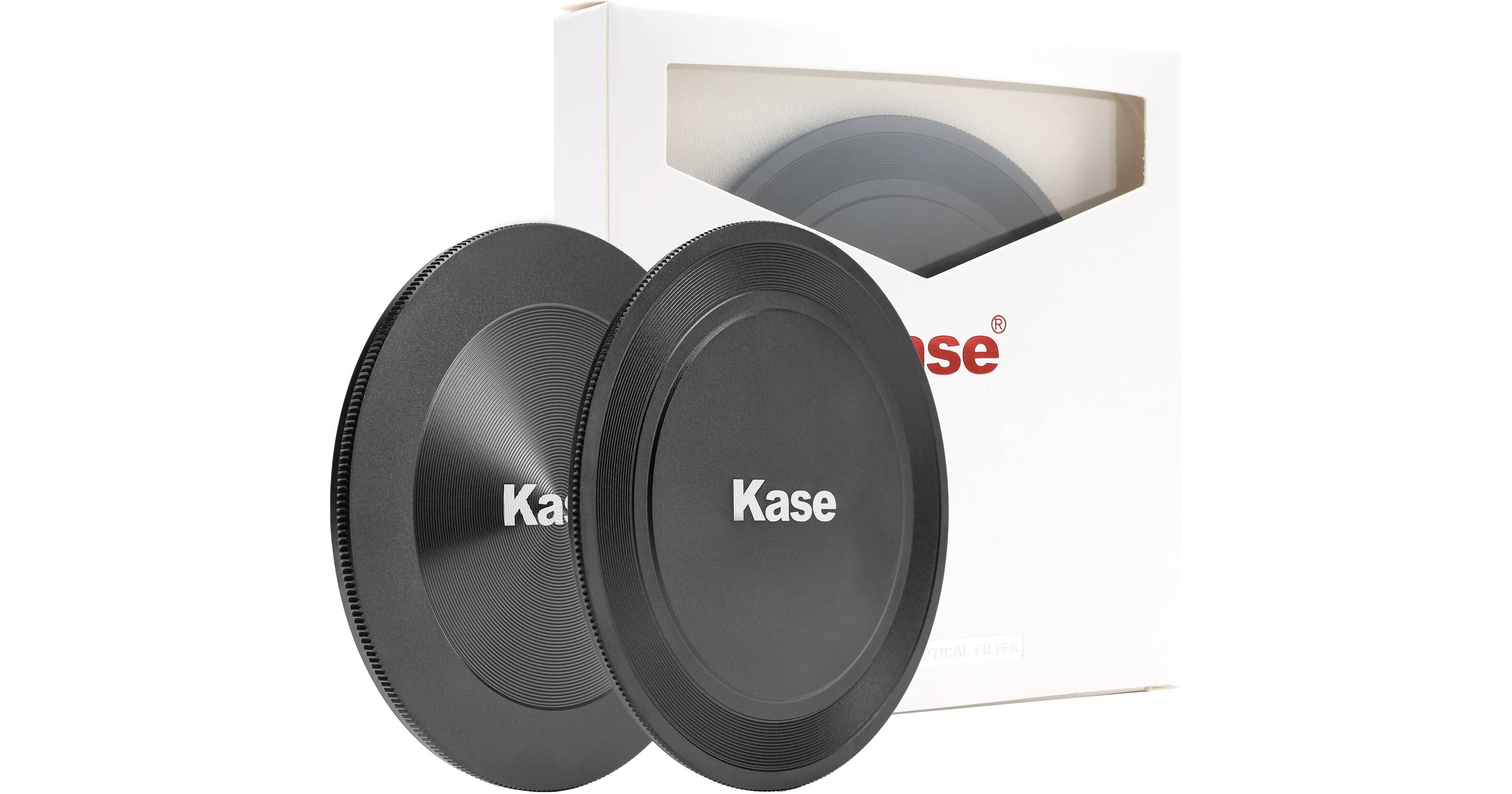 Kase Magnetic Stack Cap Set for KW Revolution & Skyeye