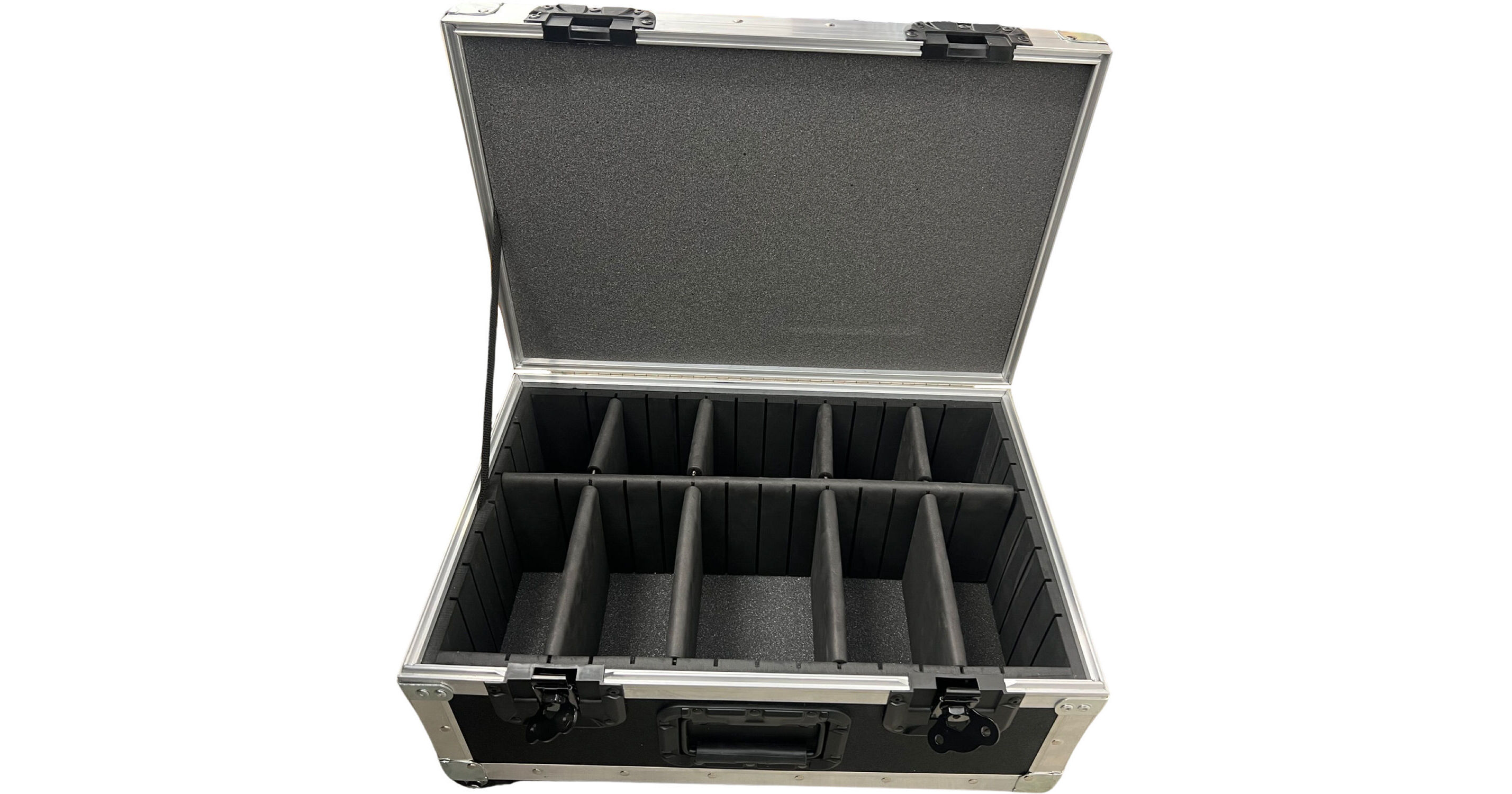 Innerspace Cases Carry-On Case with Adjustable Dividers 4435 B&H