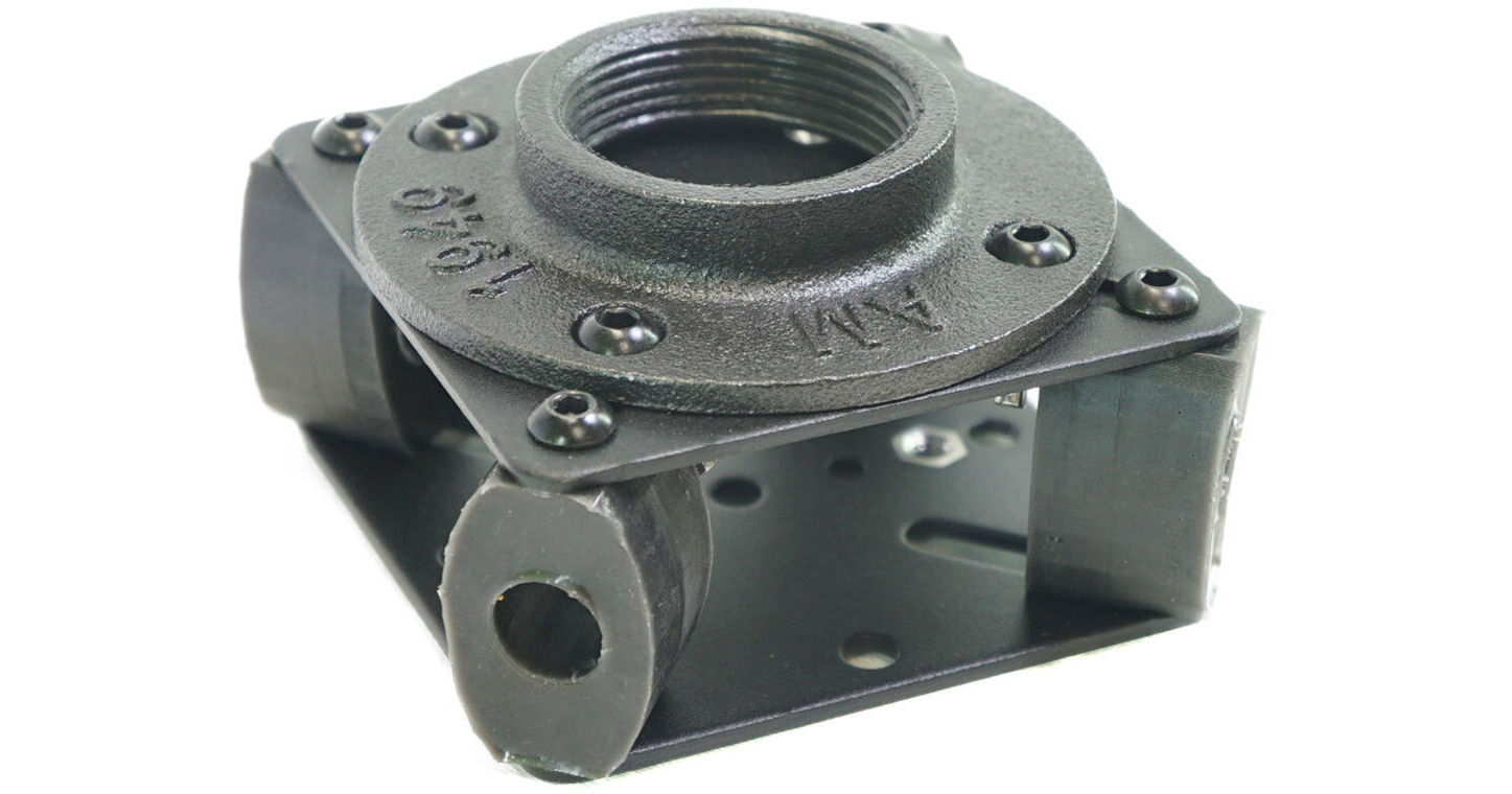 PTZCam Universal Vibration Reduction PTZ Plate PTZC-VR-PLATE-NTP