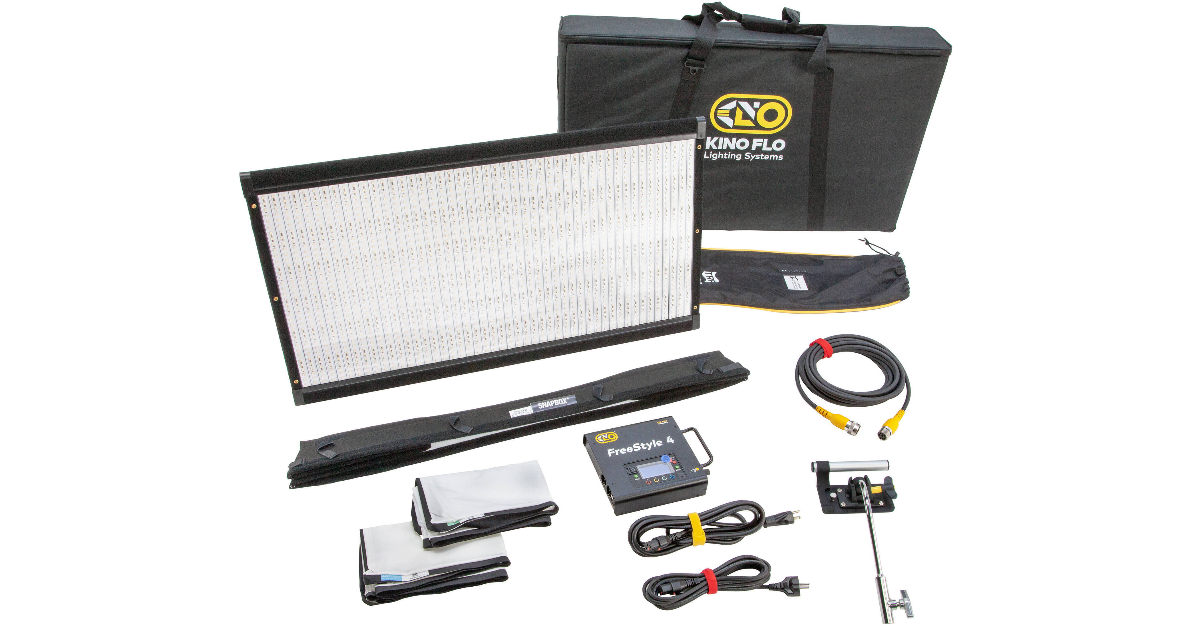 Kino Flo FreeStyle Air Max RGB LED Light Panel KIT-FAMAX B&H