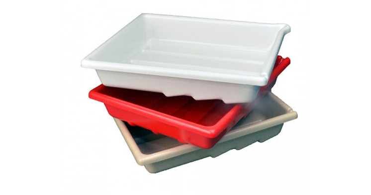 Arista Developing Trays (12 x 16", 3-Pack) 1201114 B&H Photo