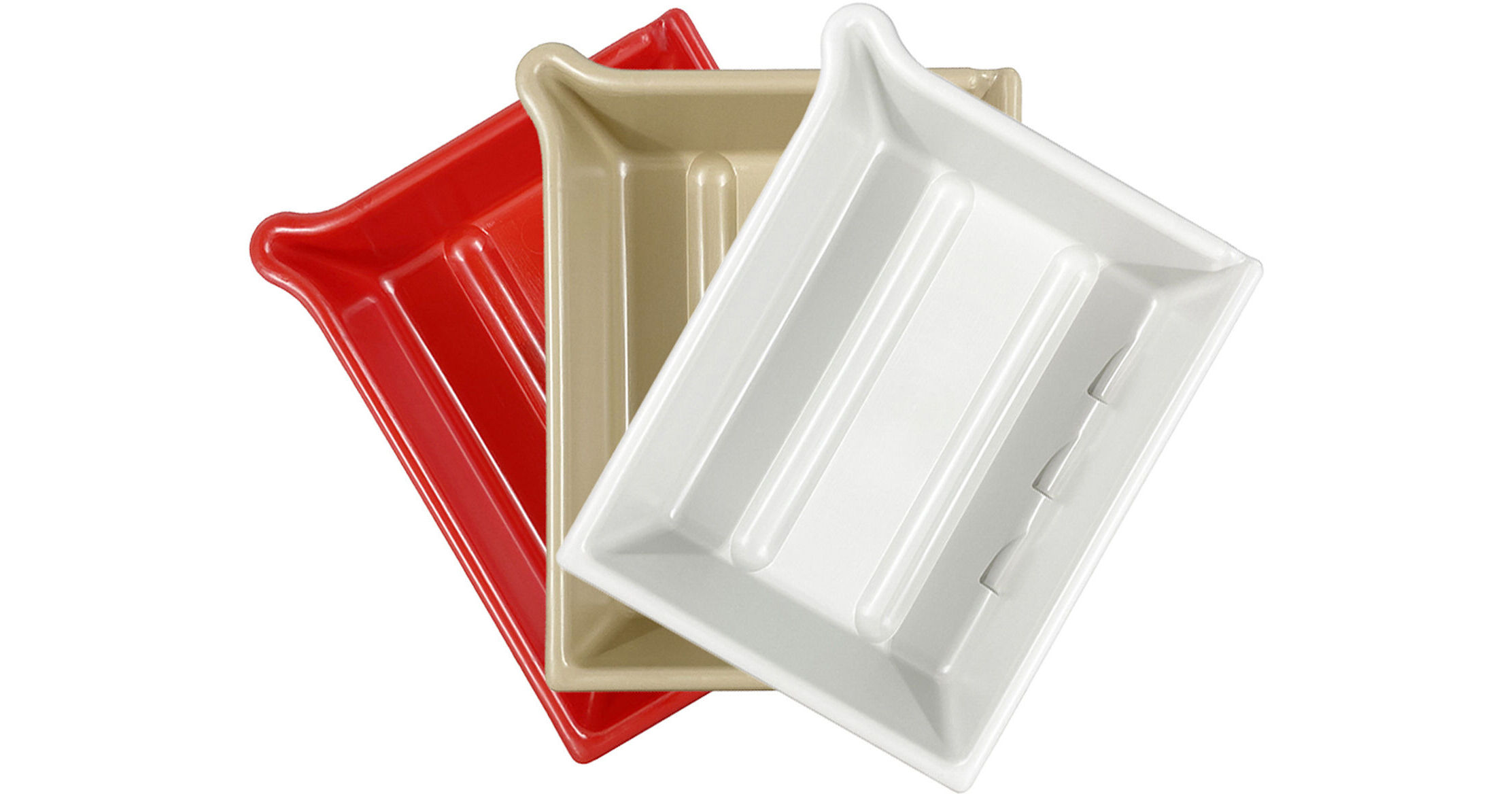 Arista Developing Trays (5 x 7", 3-Pack) 12057 B&H Photo Video