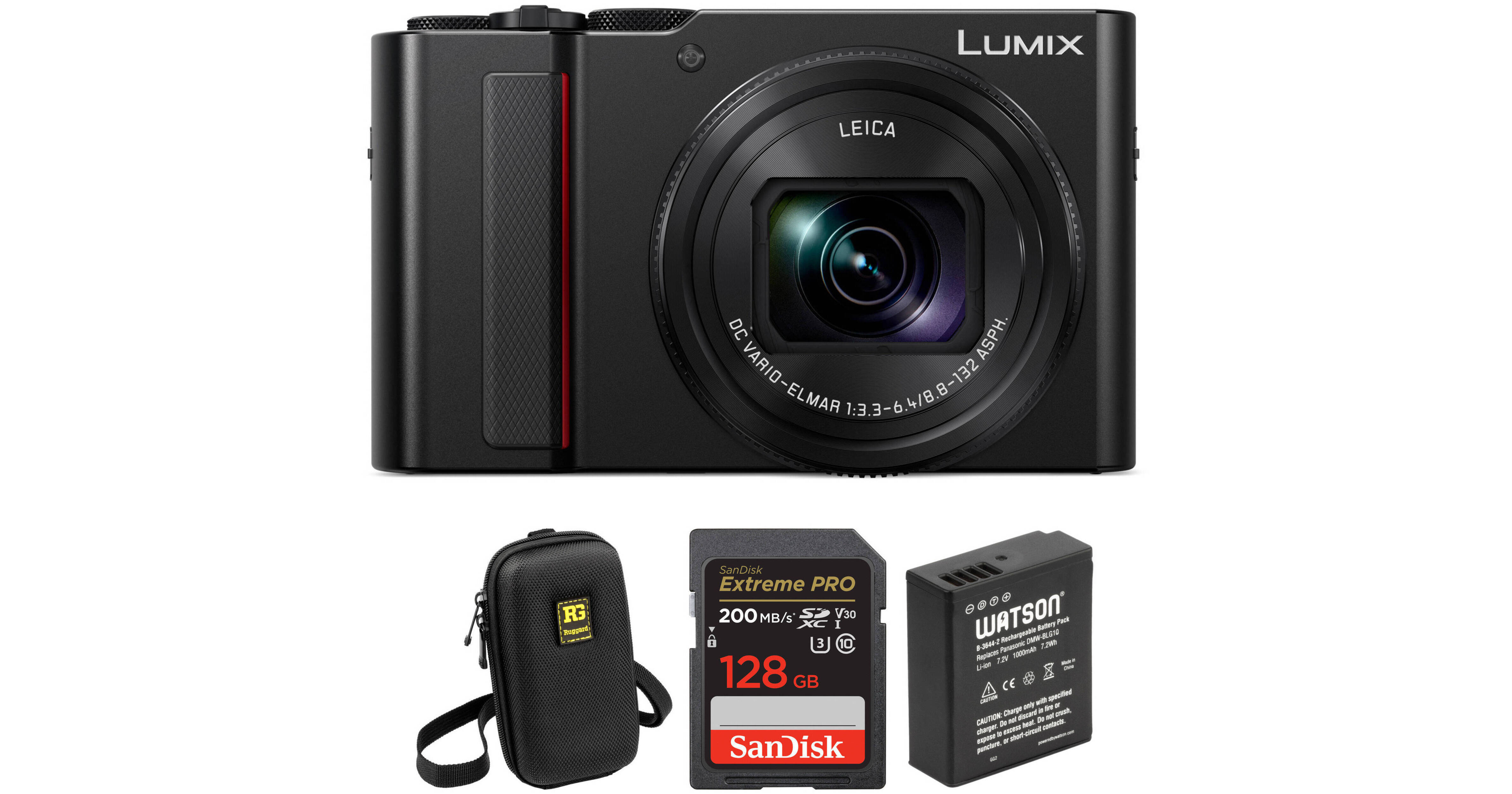 Lumix Compact Cameras | B&H Photo Video