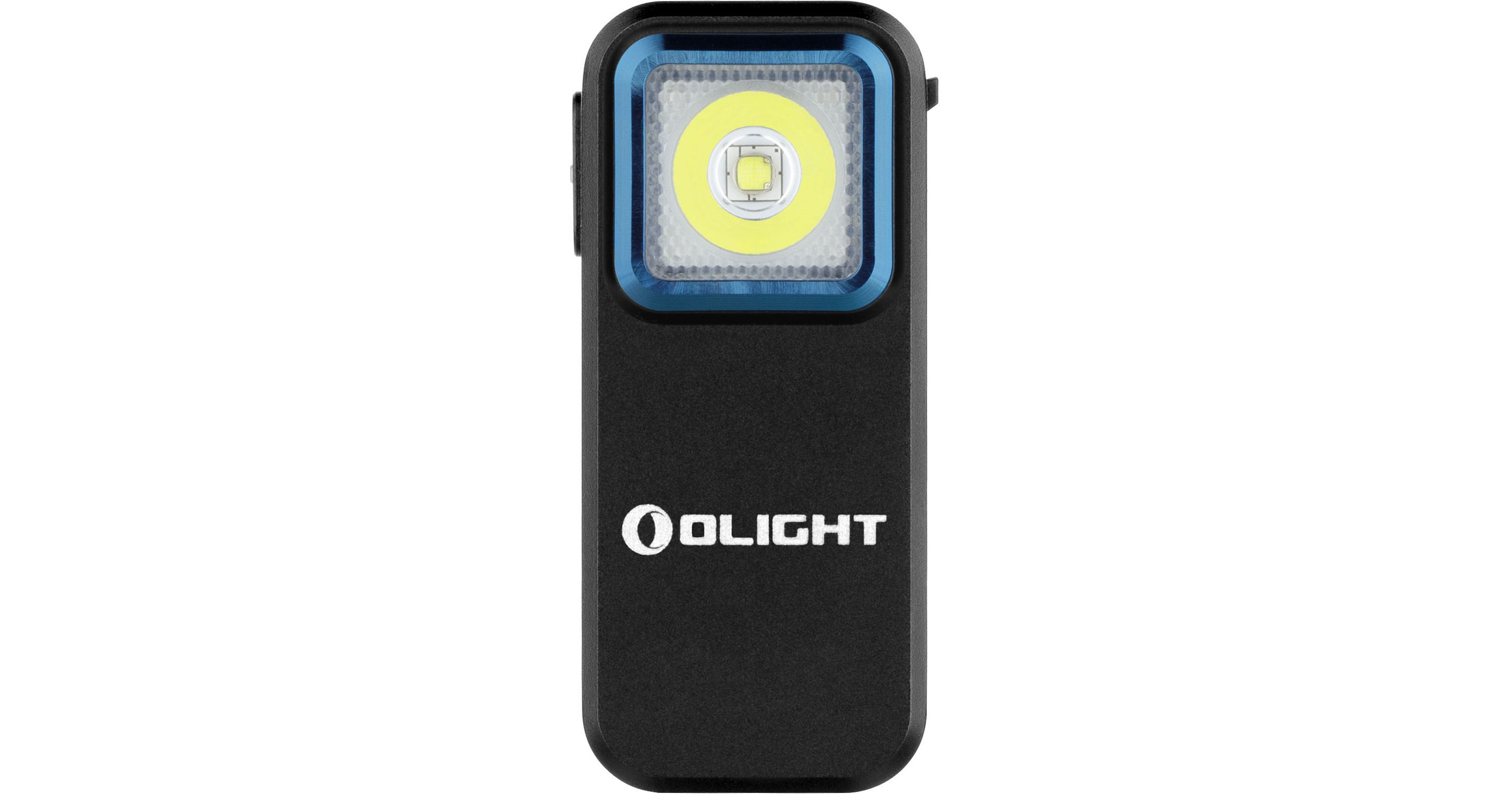 Olight Oclip Rechargeable Clip-On Light (Black) OCLIP (BLACK)