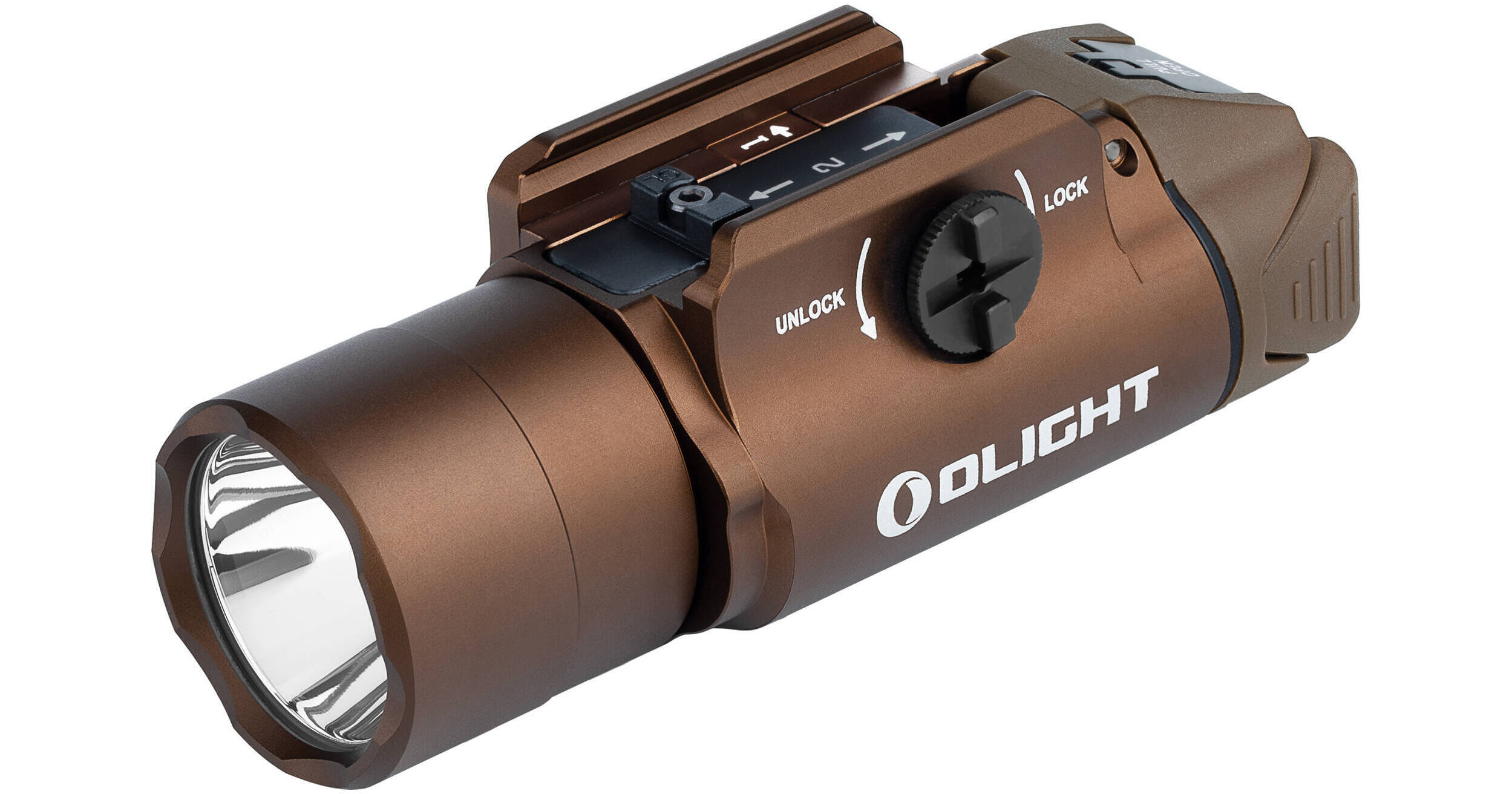 Olight PL Turbo Valkyrie PL TURBO VALKYRIE (DESERT TAN) B&H