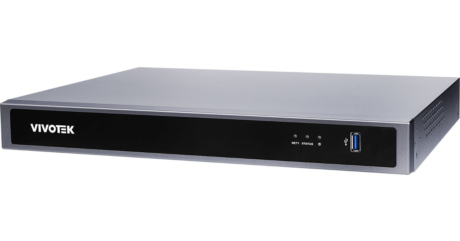 Vivotek ND9426P 16-Channel 4K UHD NVR (No HDD) ND9426P B&H Photo