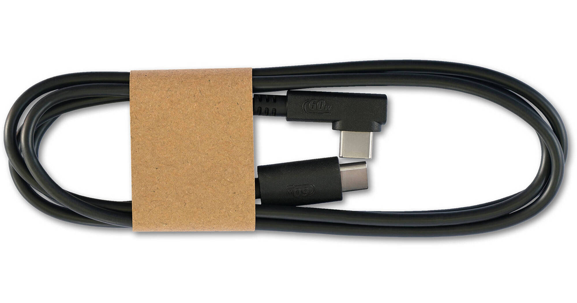 Wacom One Pen Tablet L-Shaped USB-C Cable (3.3') ACK45006Z B&H