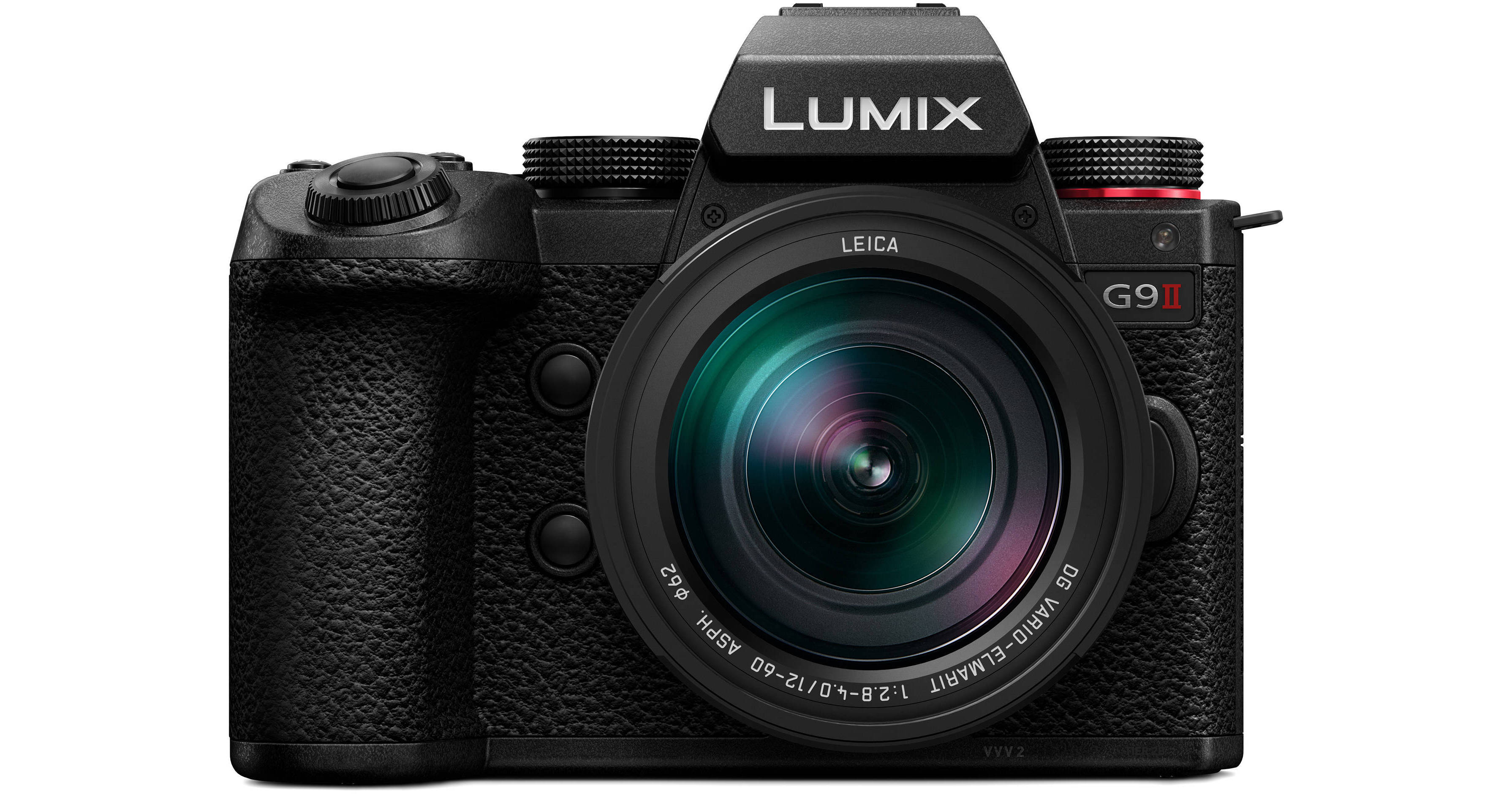 Panasonic Lumix G9 II Mirrorless Camera with 12-60mm DC-G9M2LK