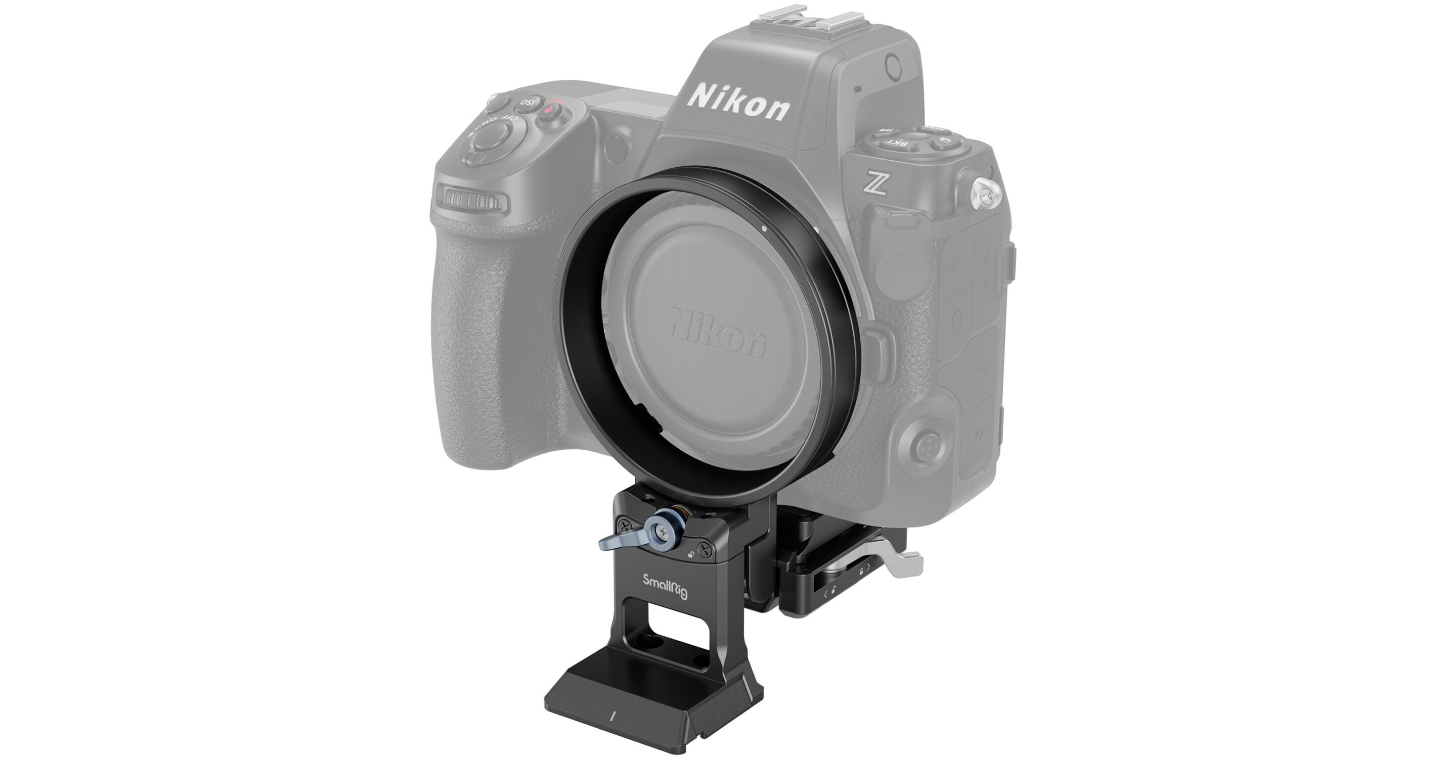 SmallRig Rotatable Horizontal-to-Vertical Mount Plate Kit 4306