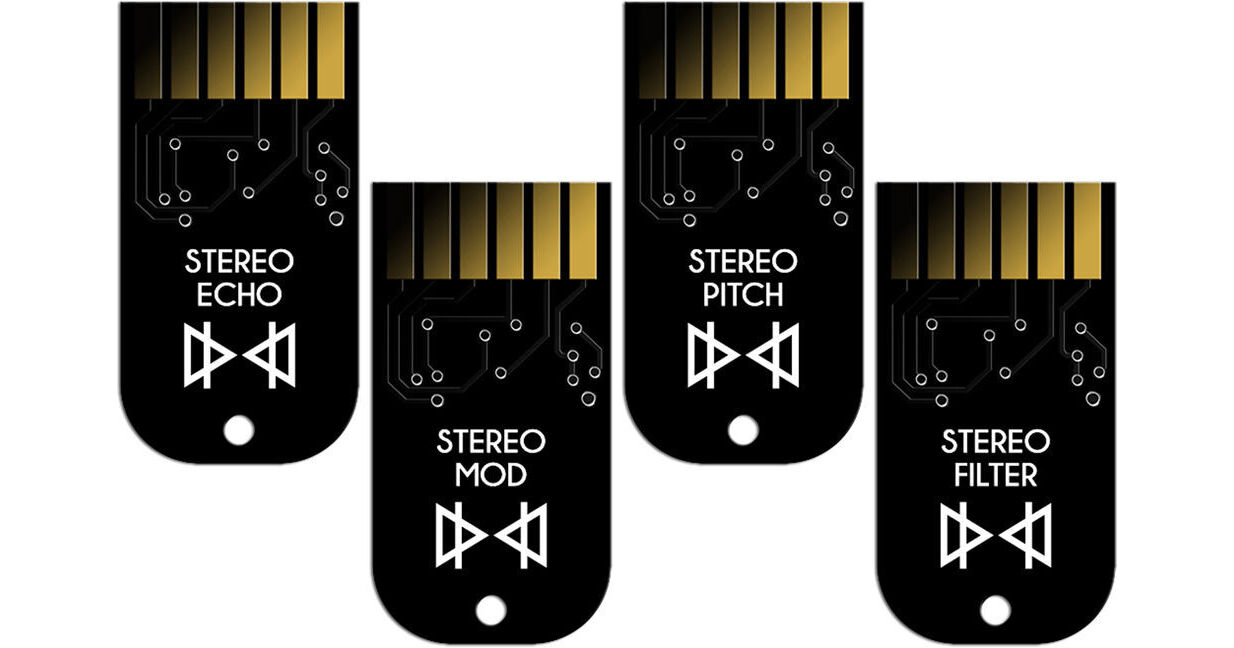 TipTop Audio True Stereo Bundle Cartridge STEREO Z-BUNDLE B&H