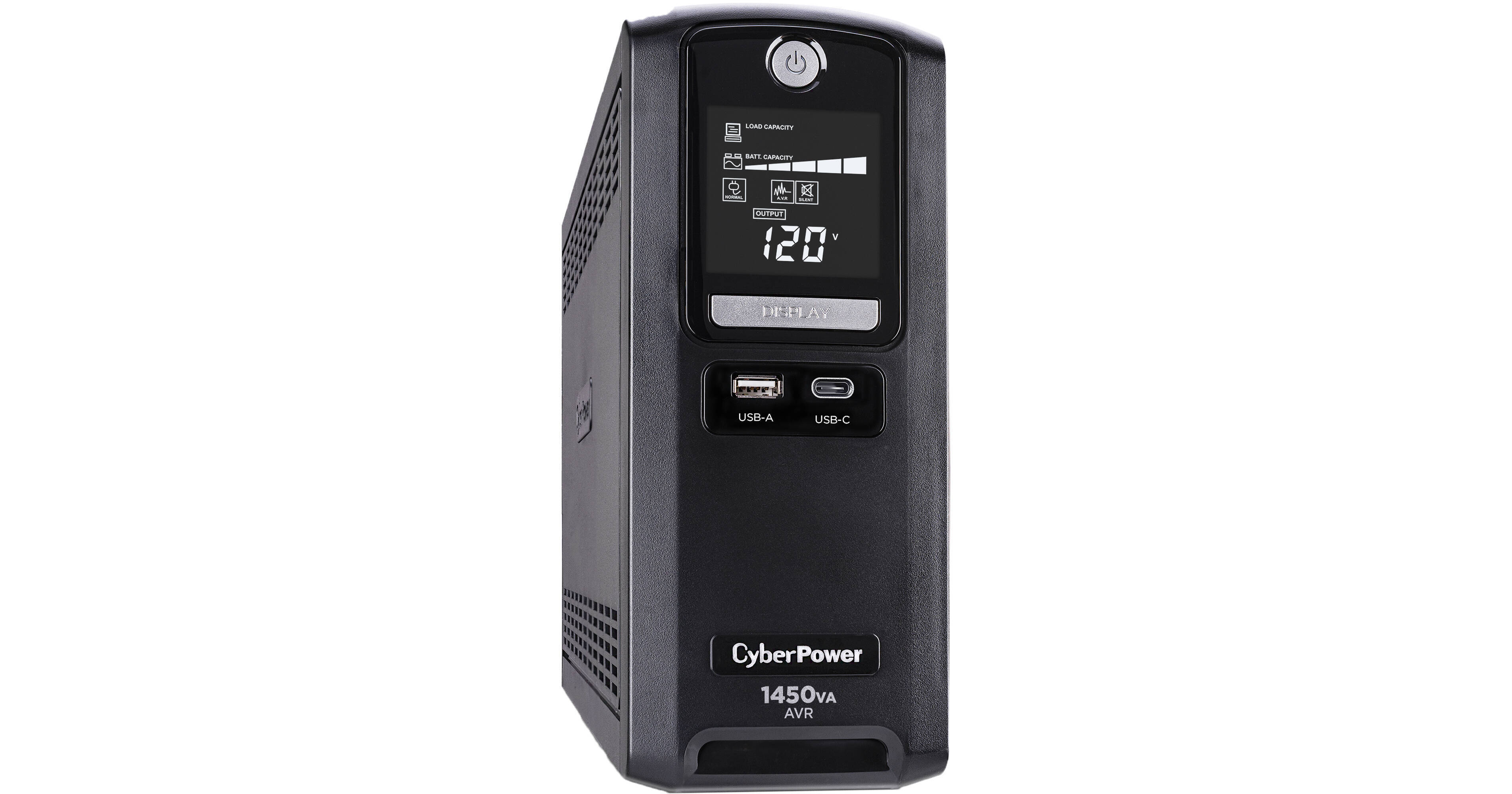 CyberPower BL1450U Battery Back-UPS BL1450U B&H Photo Video
